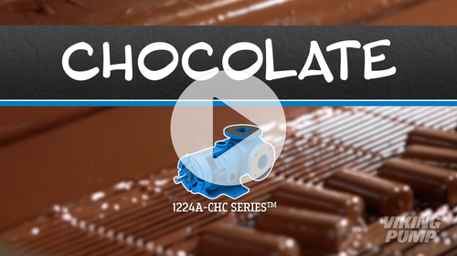 Chocolate Pumping Solutions | Viking Pump