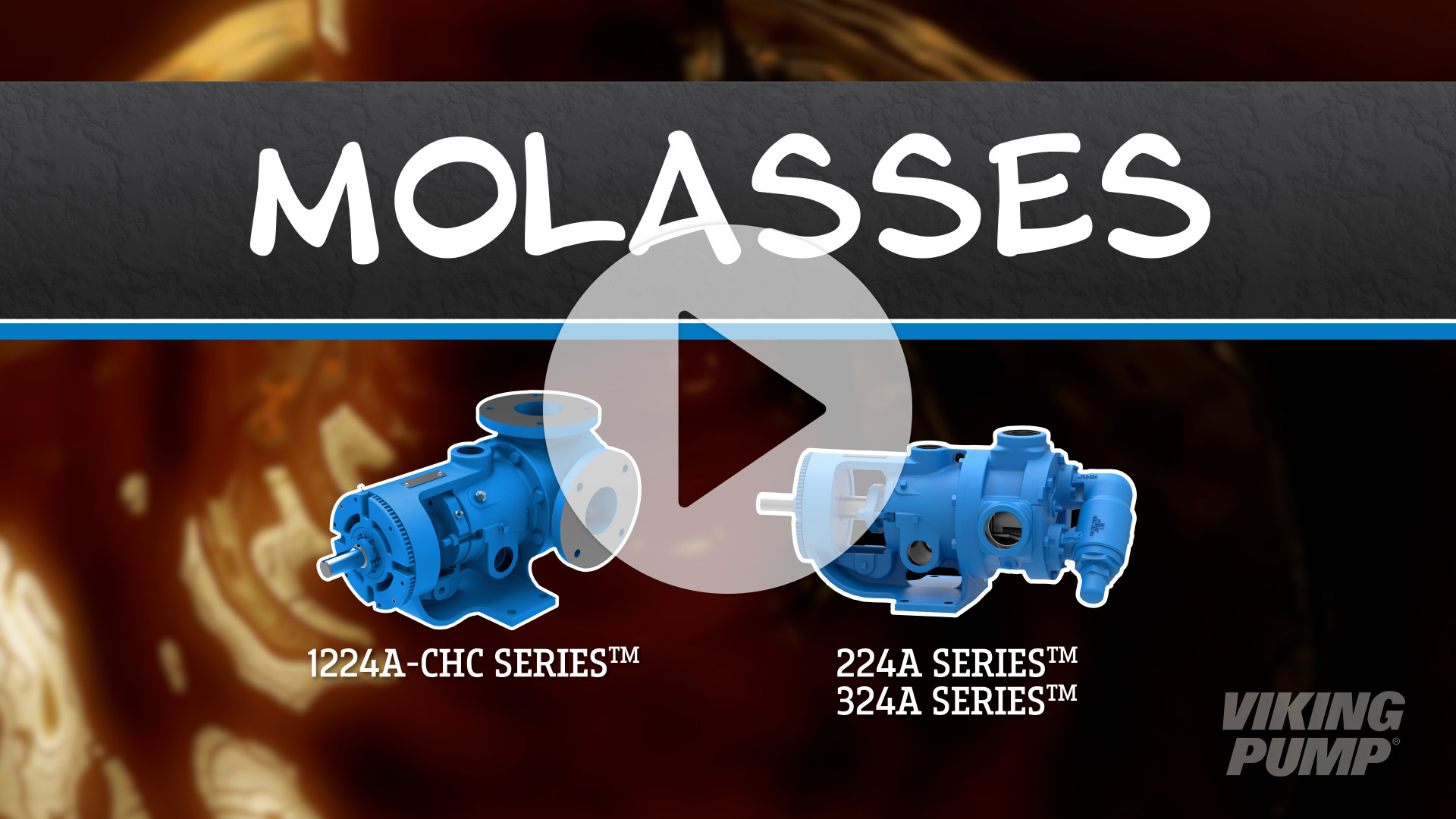 224A SERIES™ | up to 420 GPM | Cast Iron | Viking Pump
