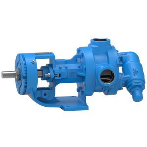 Viking Pump Q4124A Model