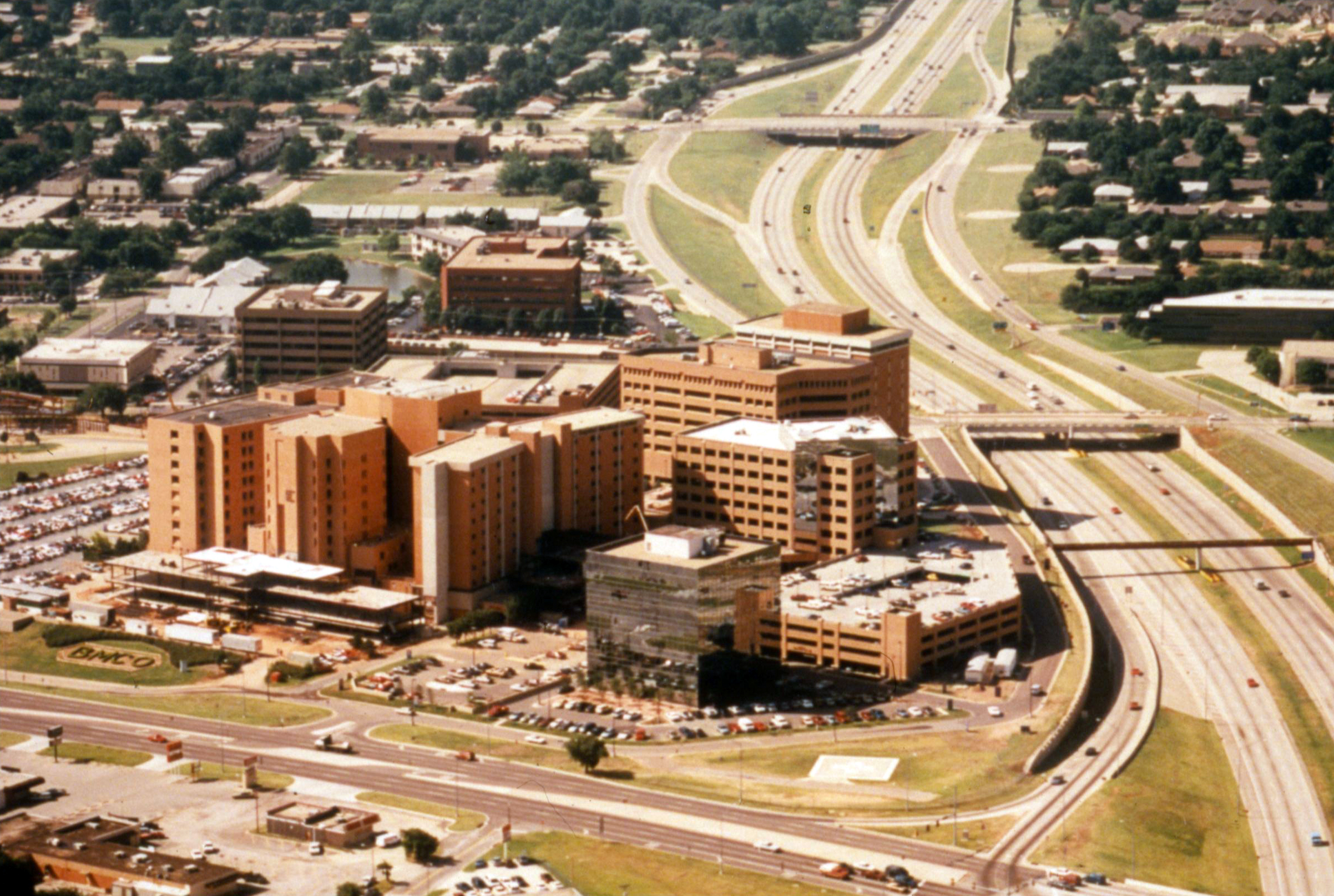 The History of the INTEGRIS Health Baptist Medical Center | INTEGRIS Health