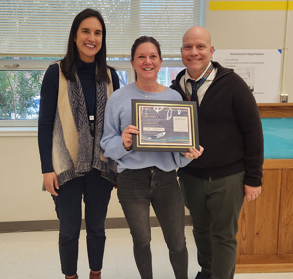 FCPS CARES - November 2024 | Fairfax County Public Schools