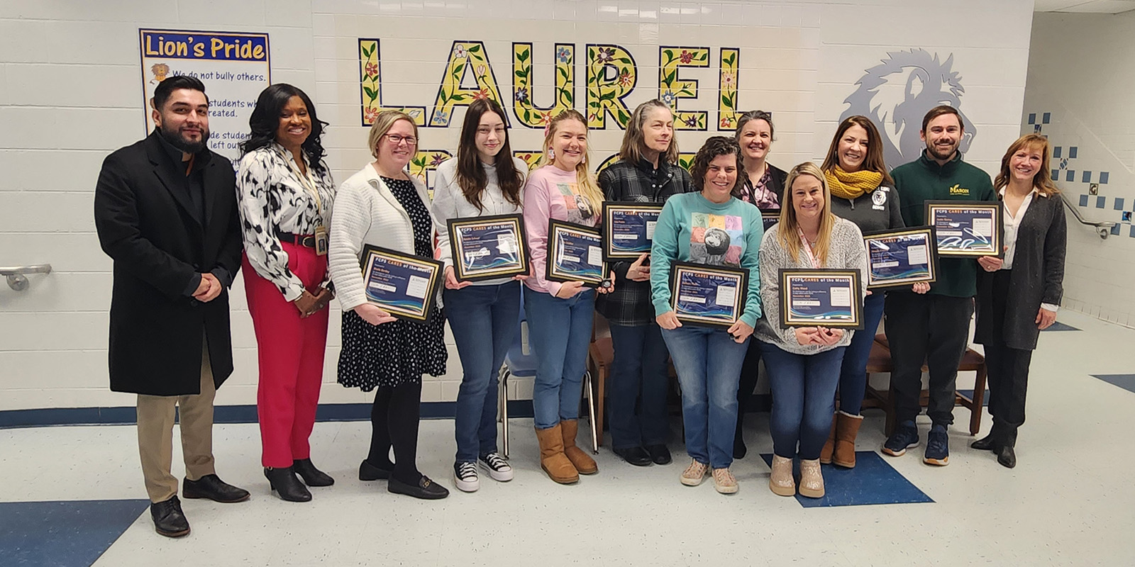 FCPS CARES - November 2024 | Fairfax County Public Schools