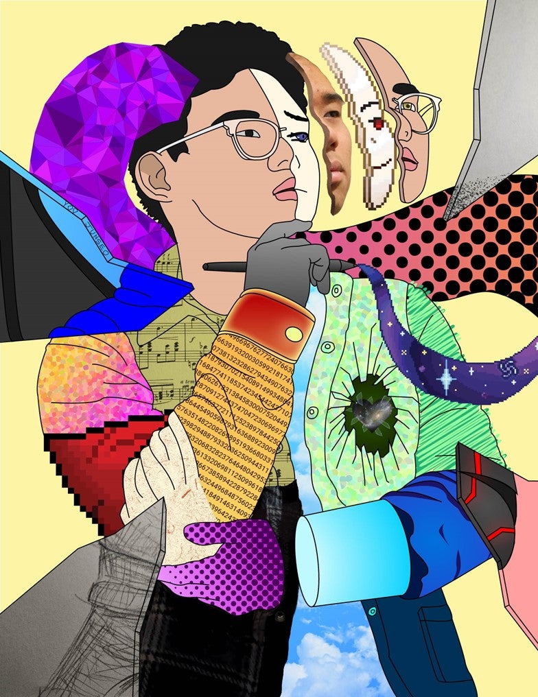 FCPS Student Artists Earn 31 National Scholastic Art Awards | Fairfax ...