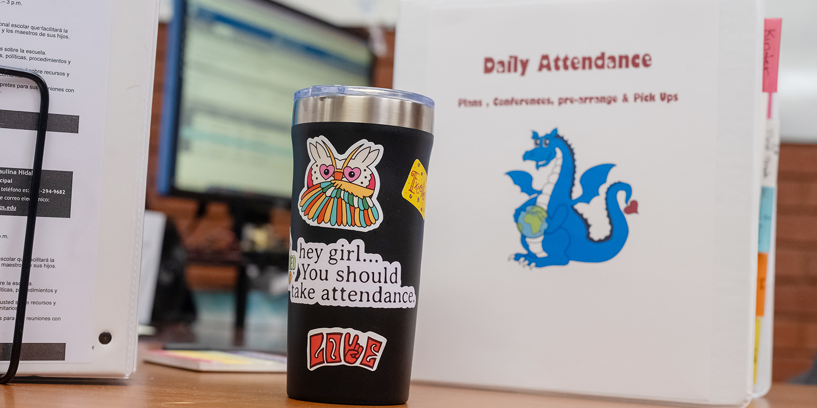 Attendance All-Stars: Dranesville Elementary Sees 14-Point Drop in ...