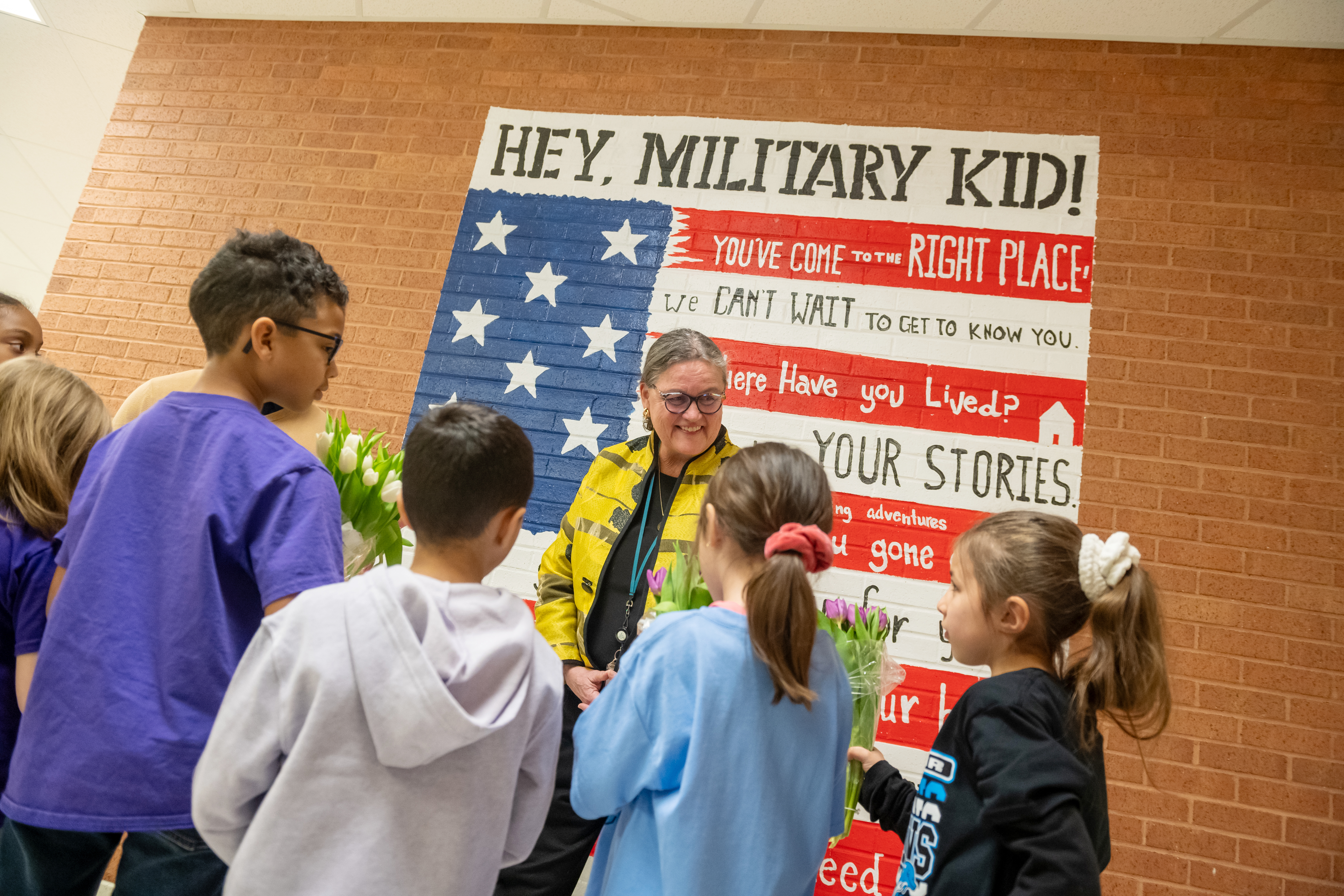 Thirty-Eight Fairfax County Public Schools Recognized for Supporting ...