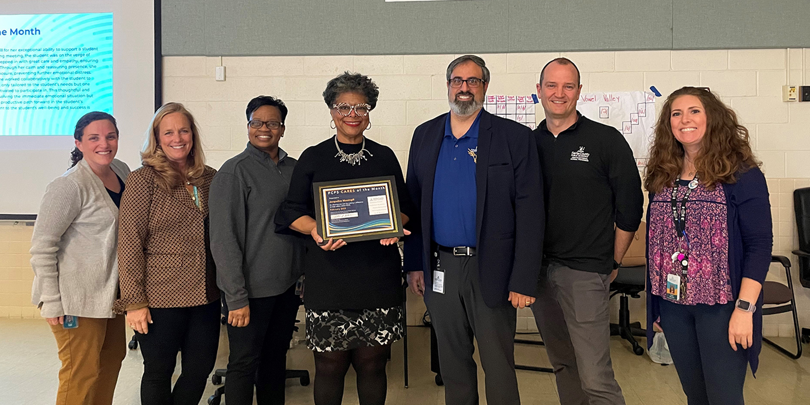 FCPS CARES - March 2025 | Fairfax County Public Schools