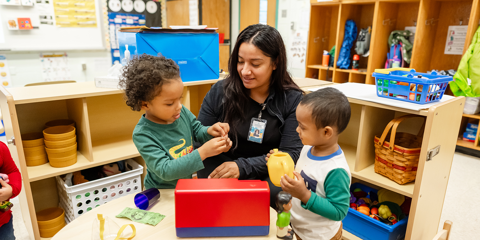 Early Childhood Preschool Autism Class (PAC) | Fairfax County Public ...