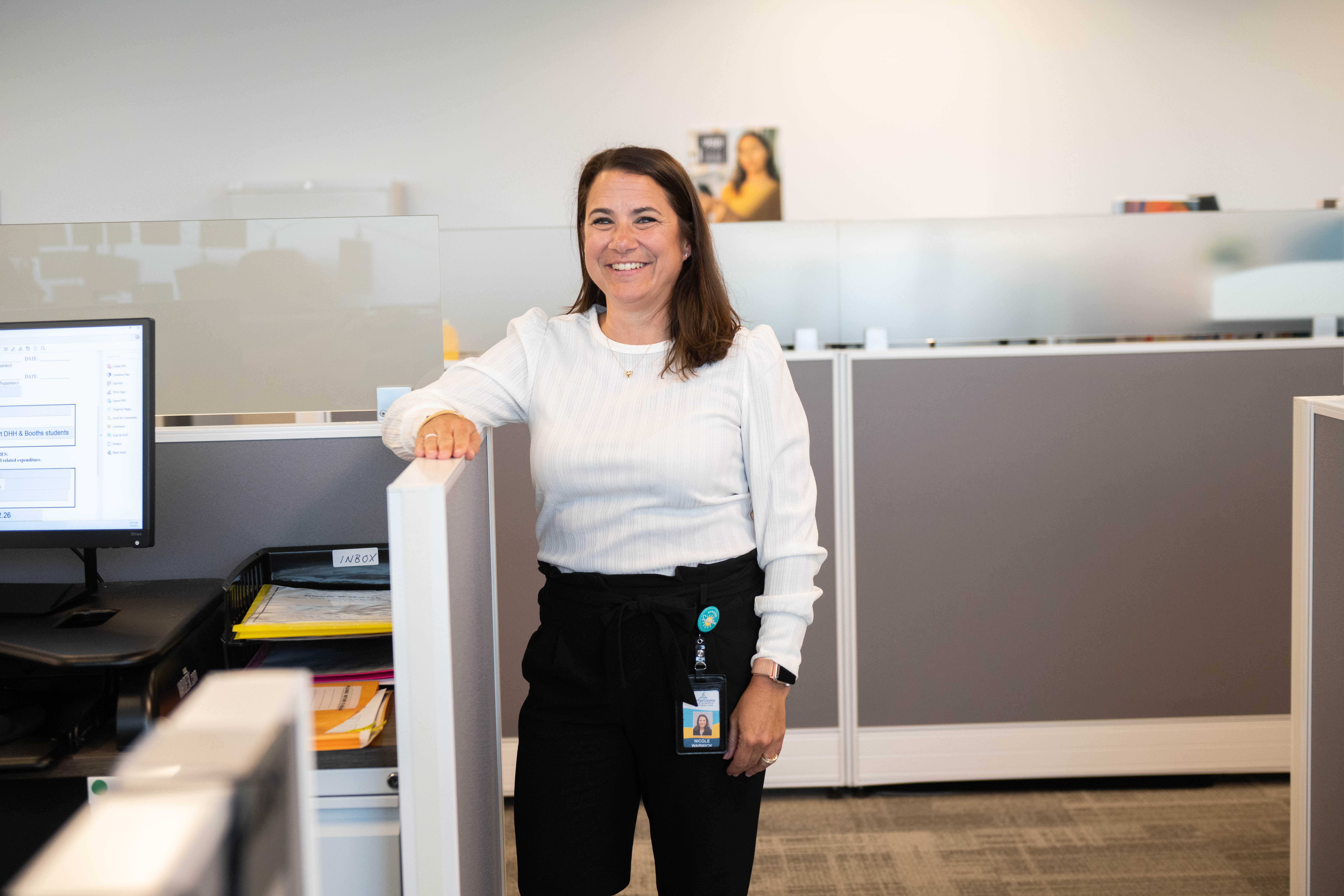 From FCPS Student to System Leader: Nicole Warwick’s Journey of Impact ...