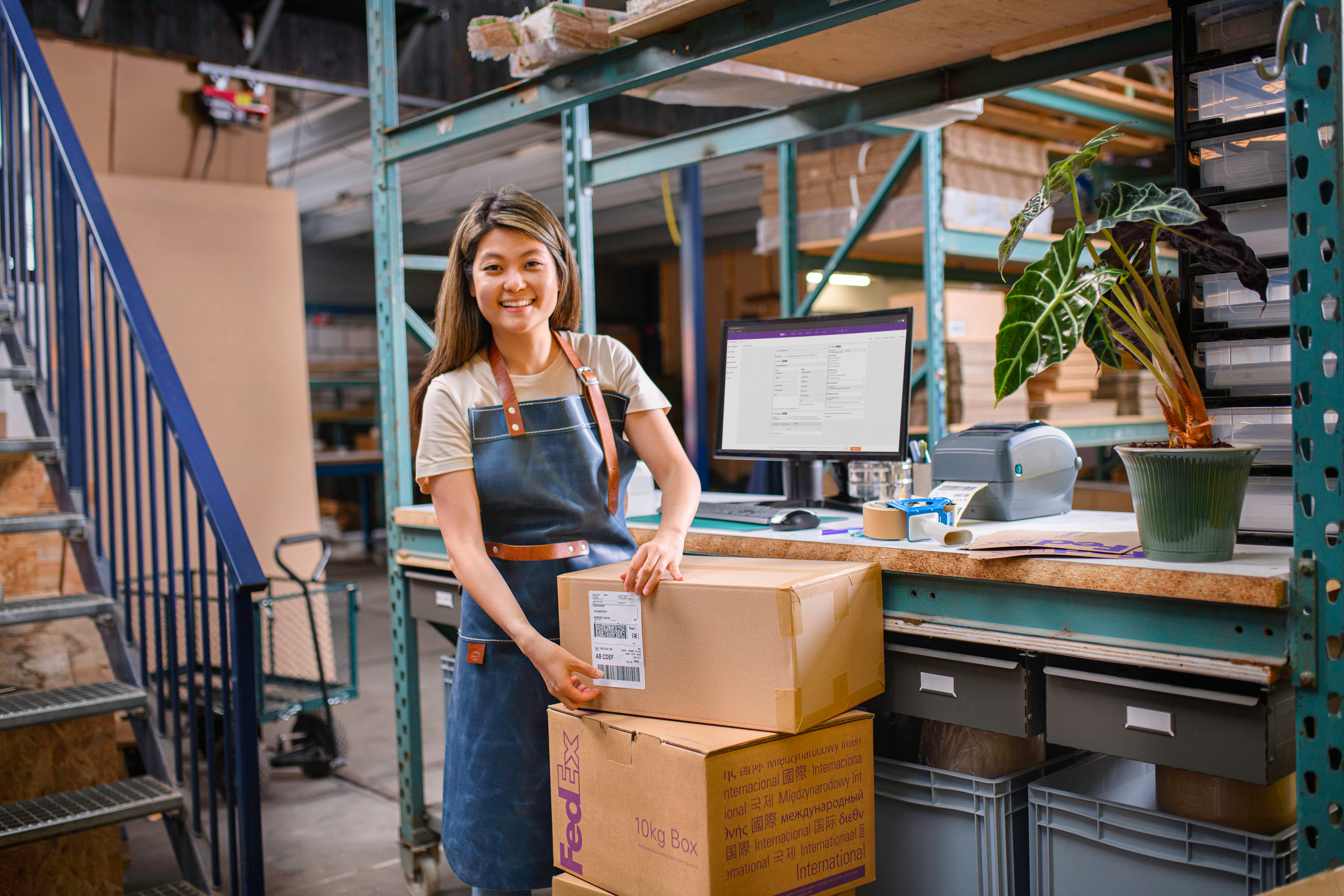 FedEx Services and Online Shipping | FedEx Canada