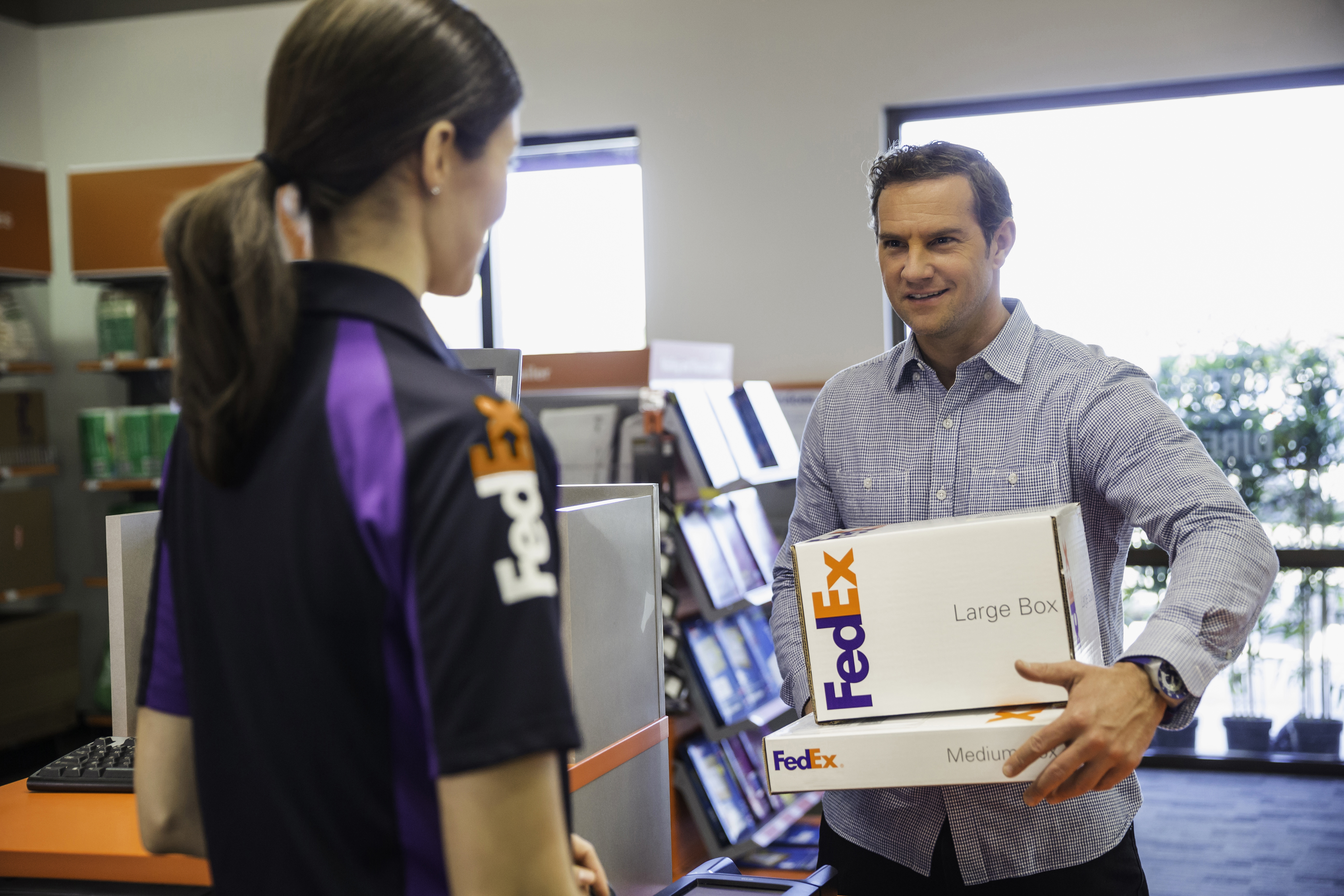 Flat Rate Shipping, Made Easy | FedEx One Rate Solutions