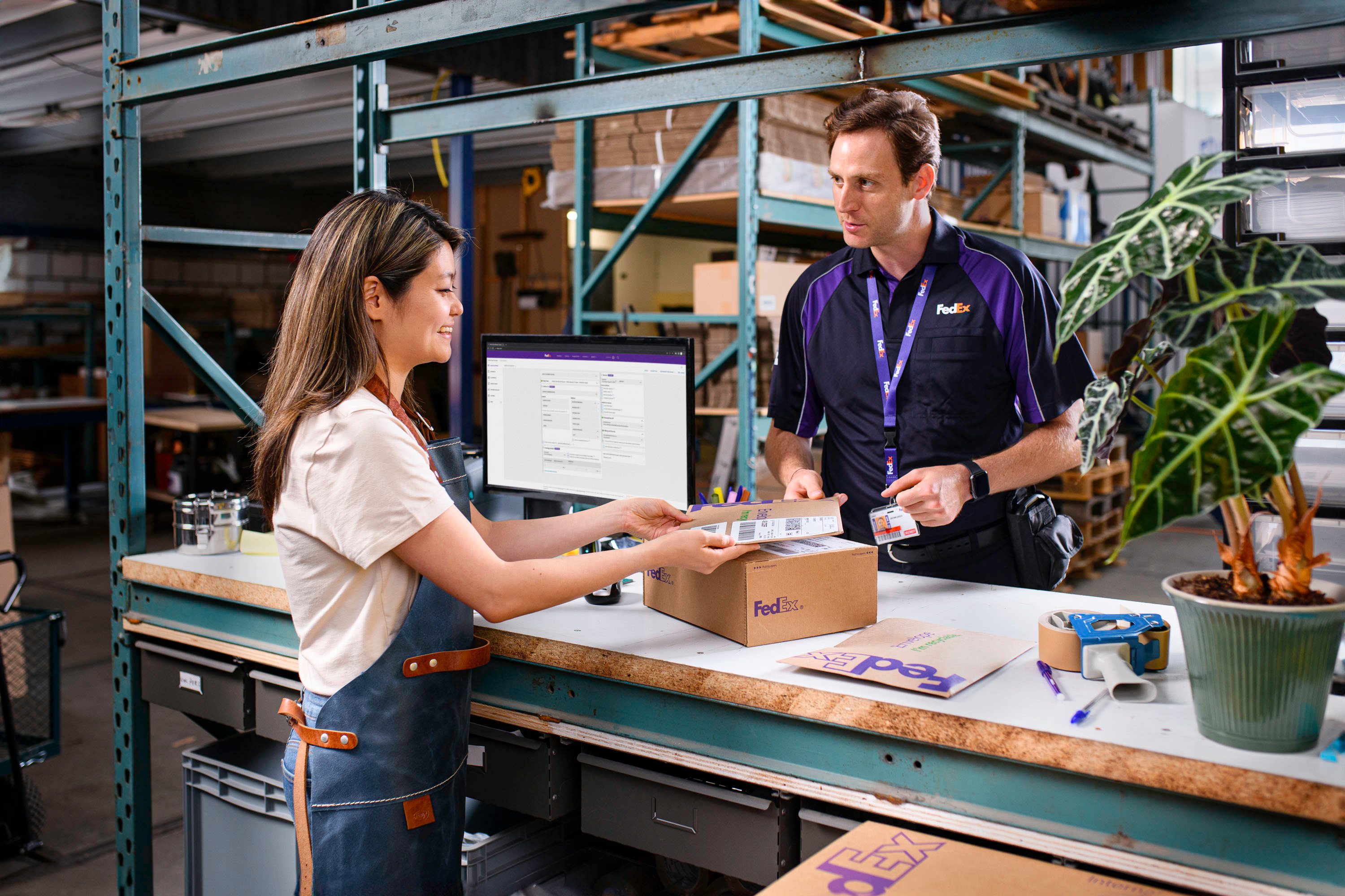 How To Overnight a Package or Letter | FedEx