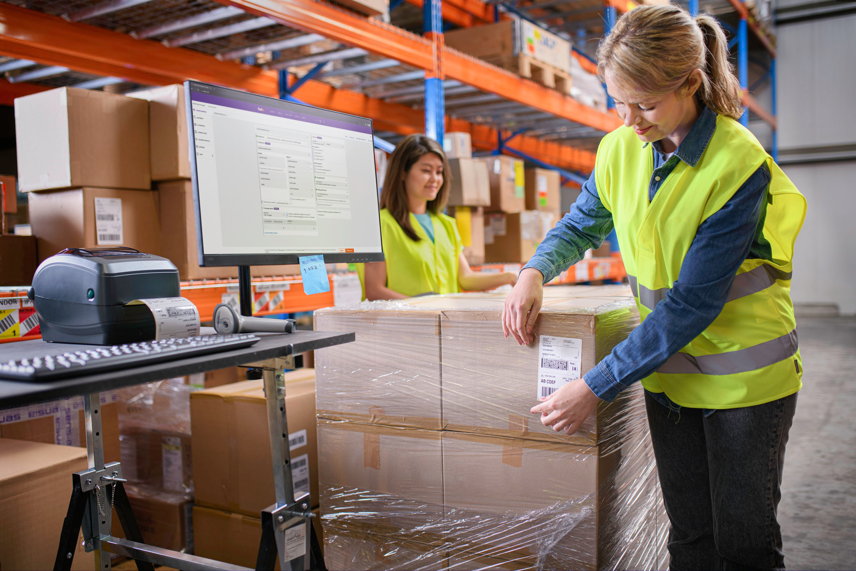 Track & Ship Online or Find Nearby Locations | FedEx