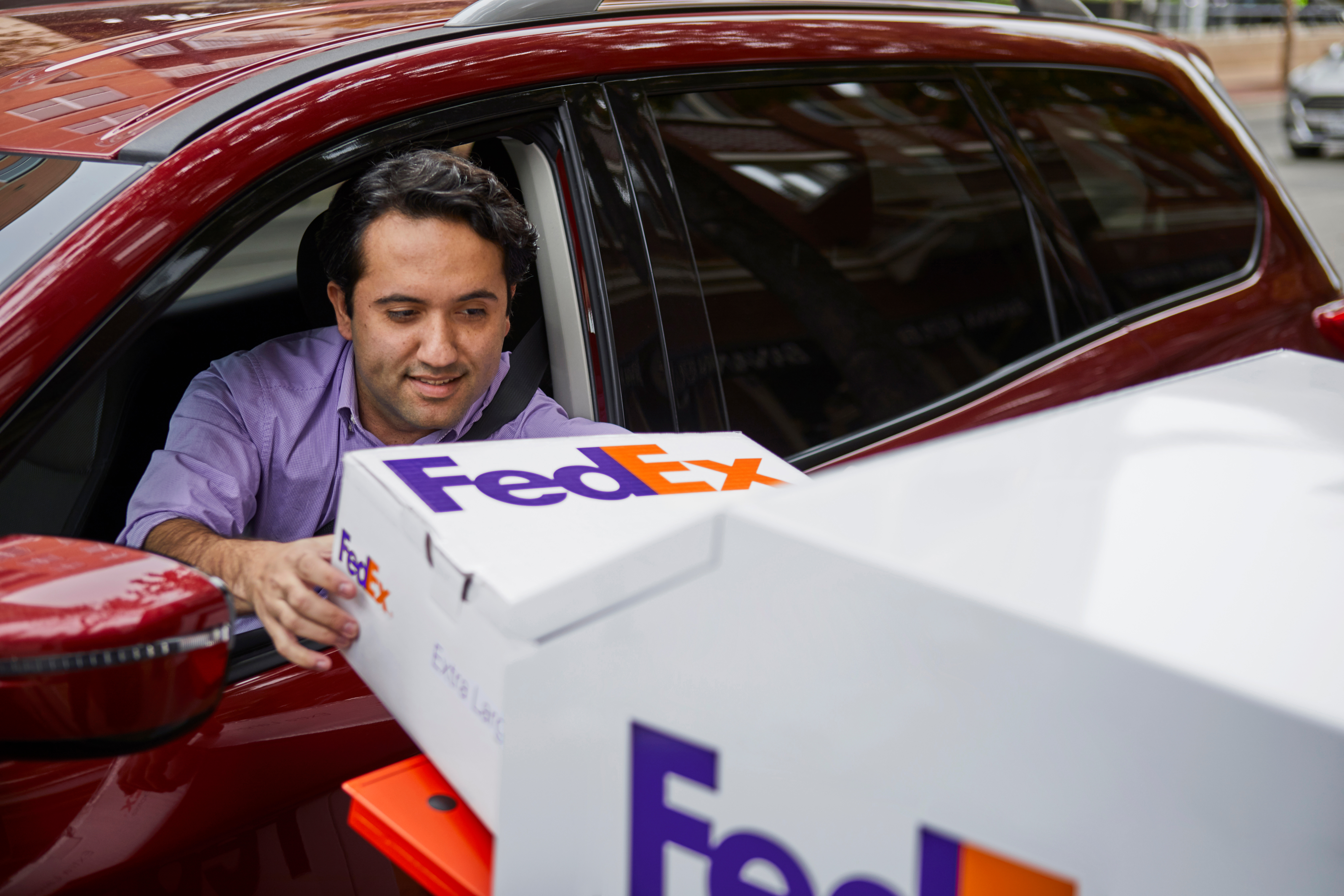 How To Overnight a Package or Letter | FedEx