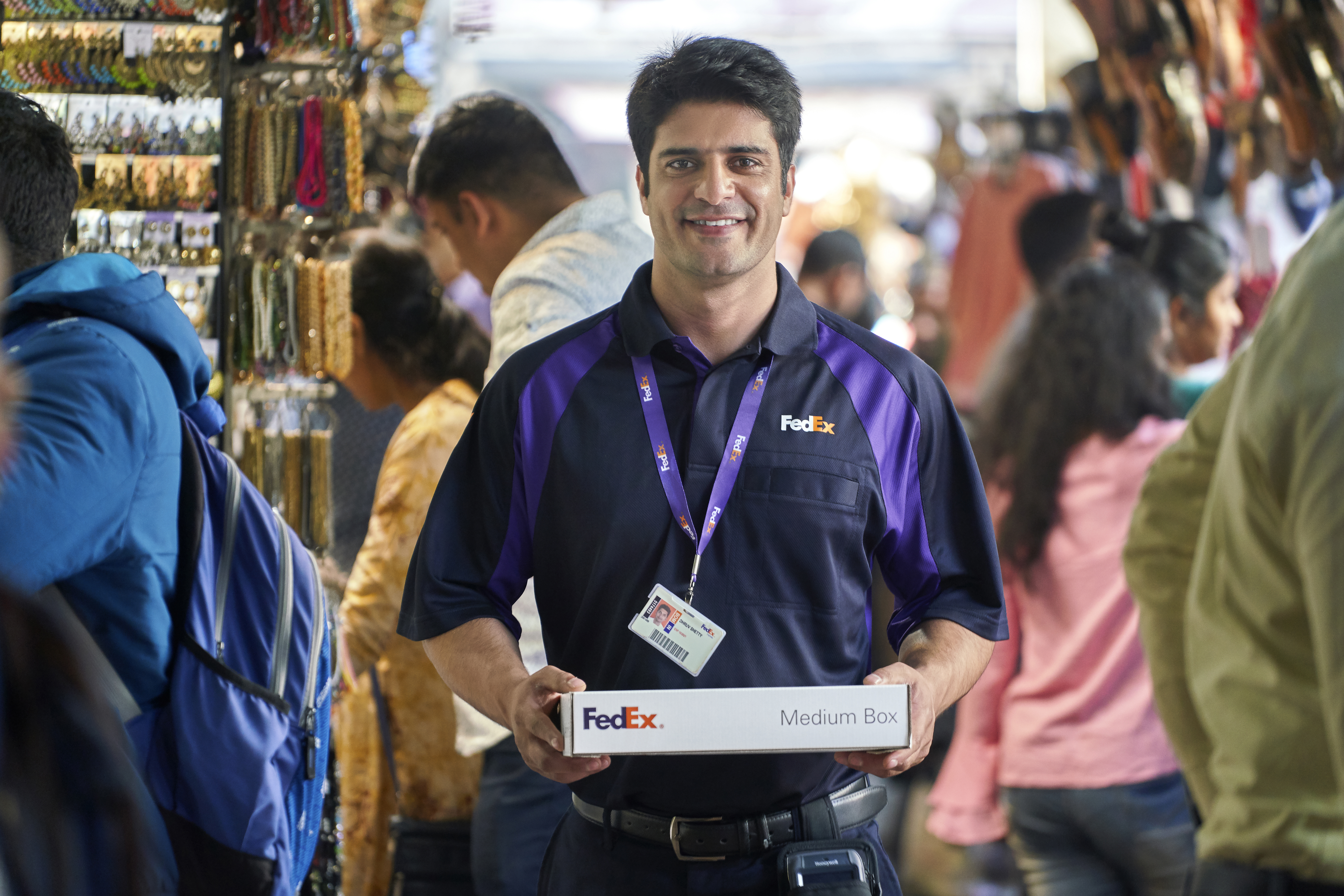 Shipping Services | FedEx India