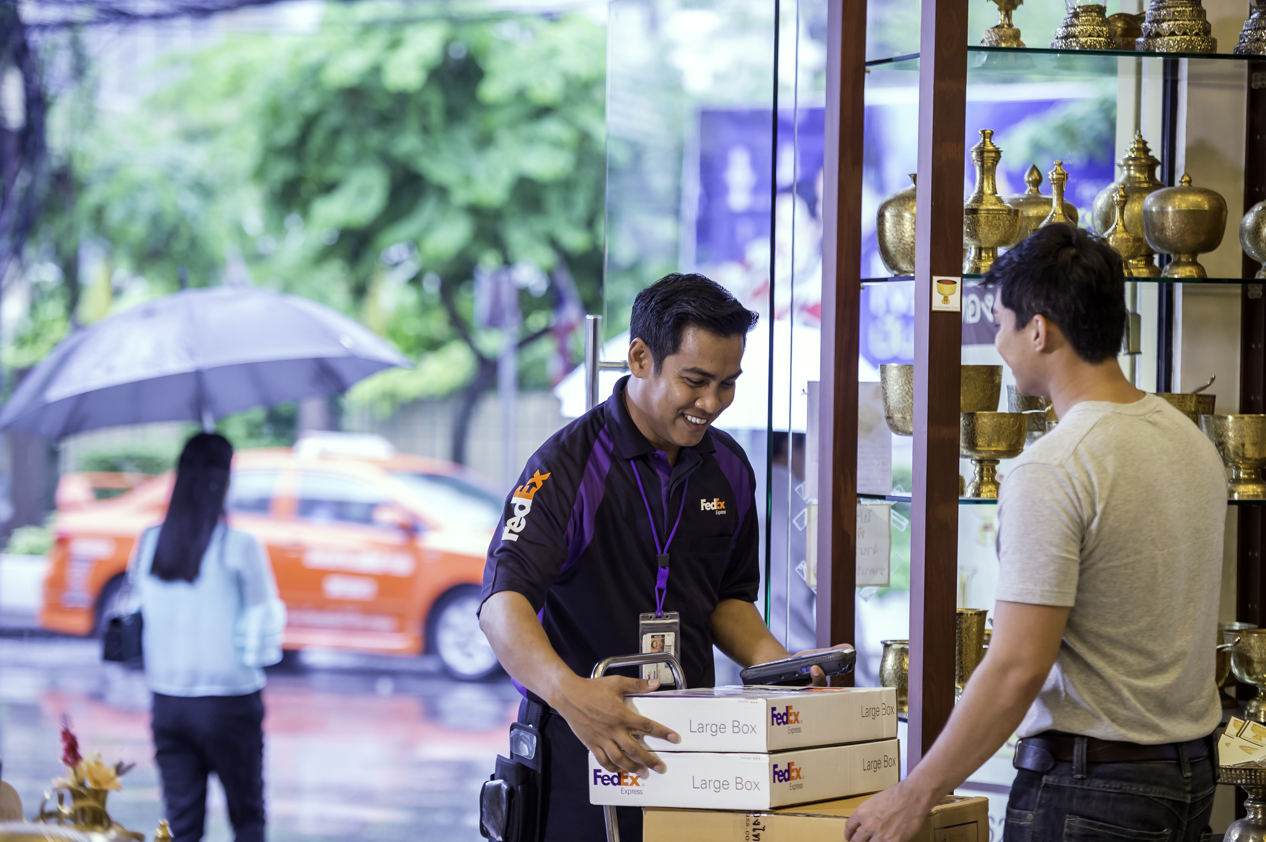 Local Activities, Promotions and Events | FedEx Malaysia