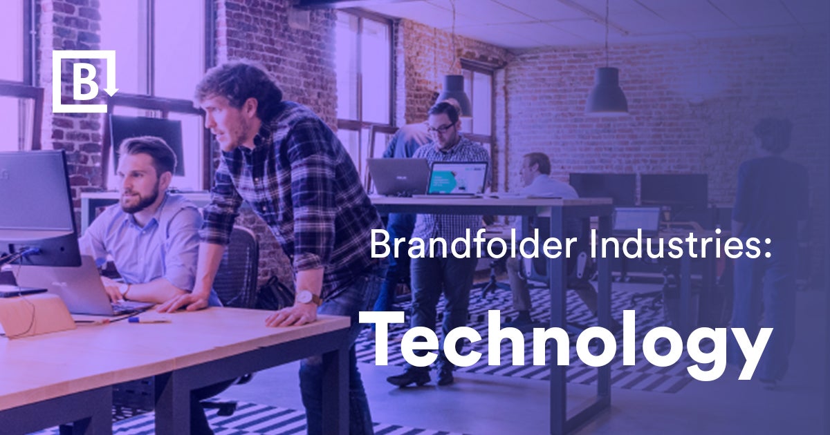 Digital Asset Management Software for Technology Brands | Brandfolder