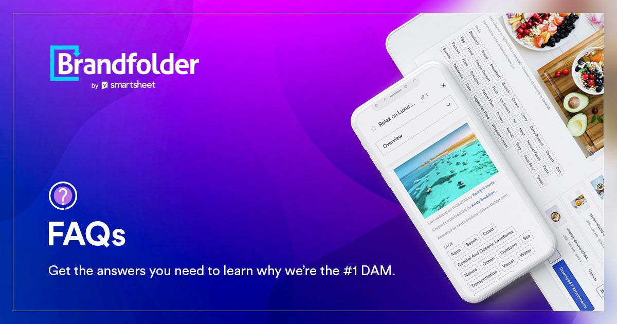 Frequently Asked Questions | Brandfolder