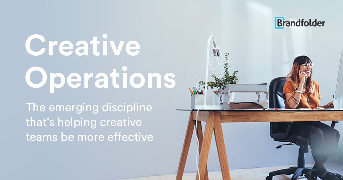 Brandfolder: Creative Operations