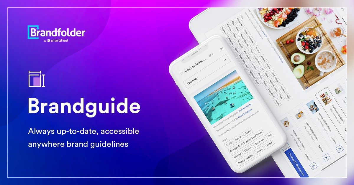 Brandguide | Brandfolder DAM