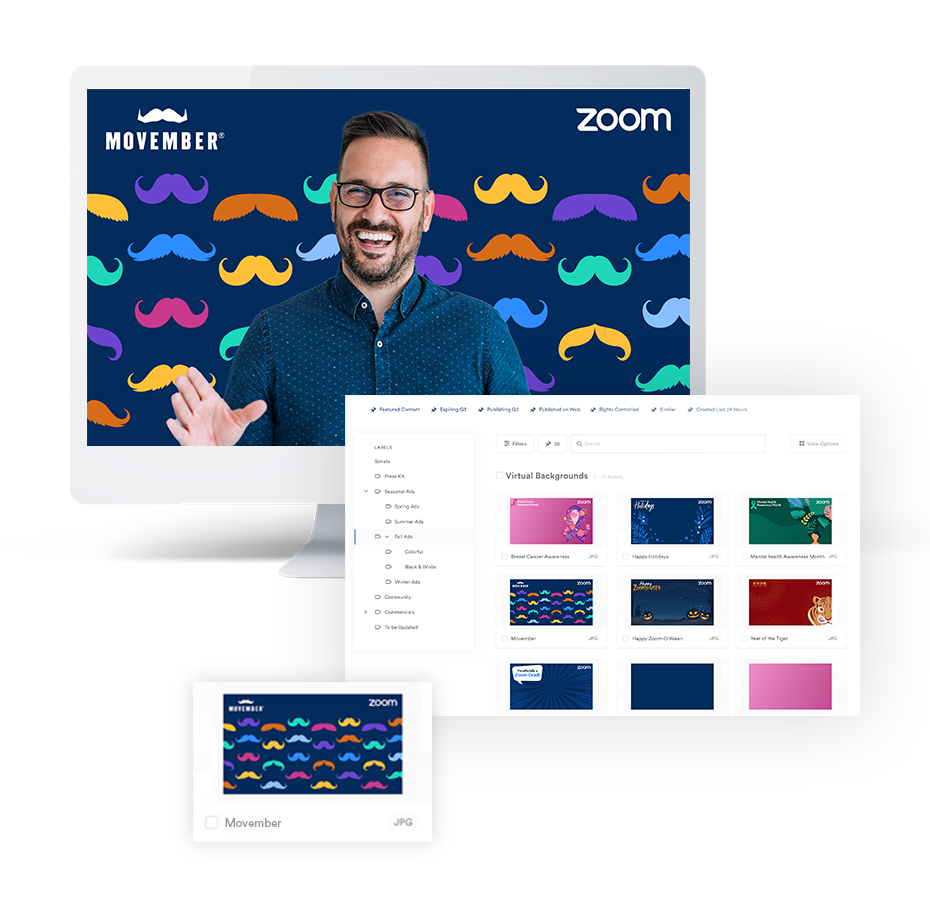 Client Stories & Digital Asset Management Examples | Brandfolder Client Stories & Digital Asset Management Examples | Brandfolder