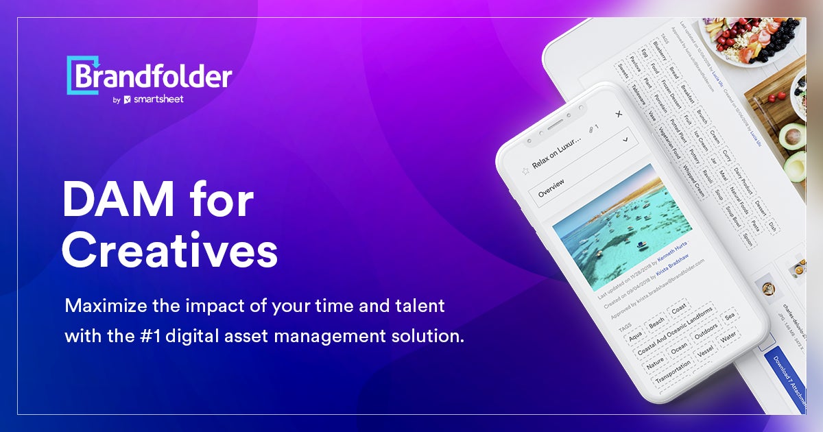 Creative Asset Management Solutions | Brandfolder