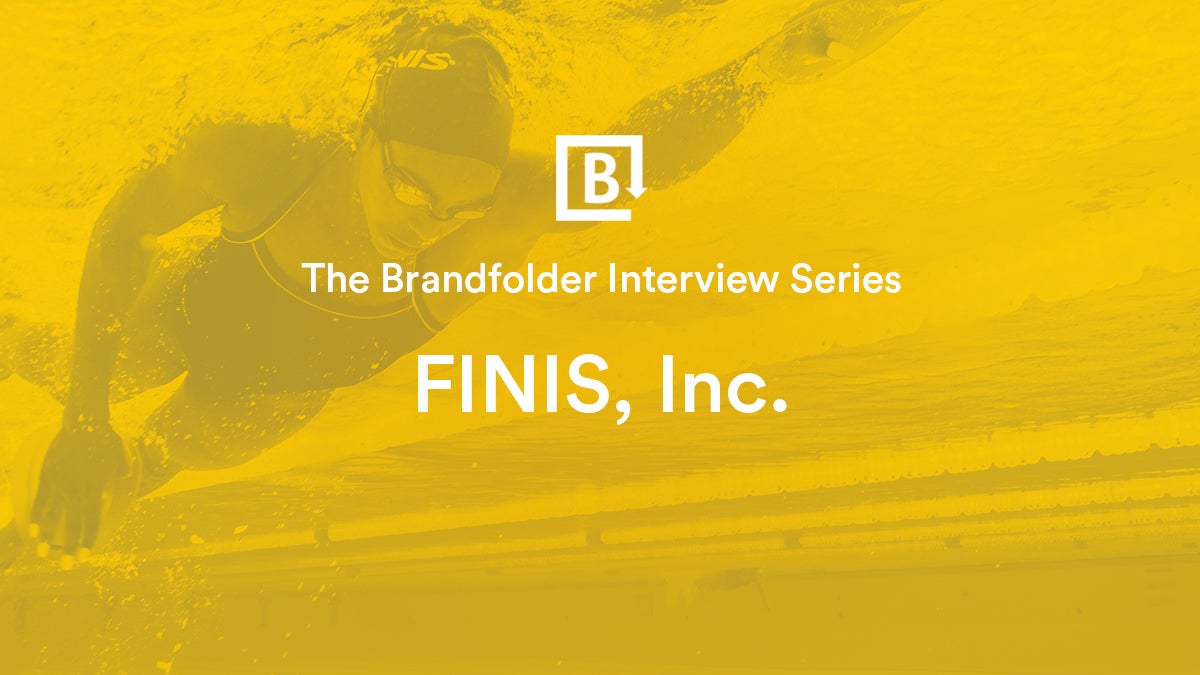 Brandfolder: FINIS' Client Story