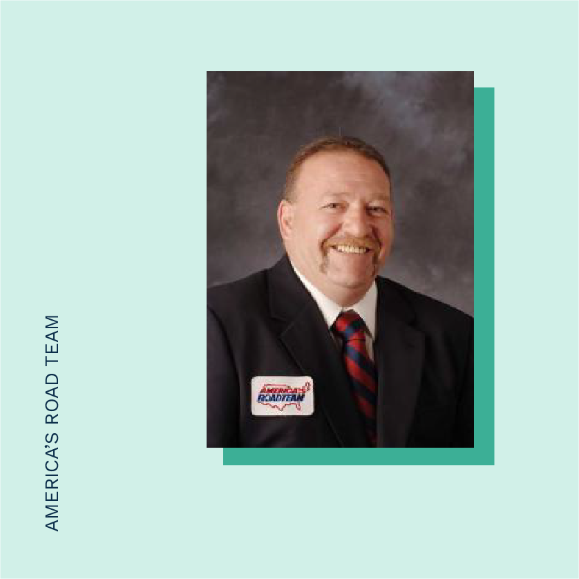 America's Road Team - 2007-2008 - Tony Spero | ArcBest