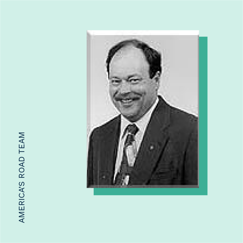 America's Road Team - 1997 - Max Helman | ArcBest