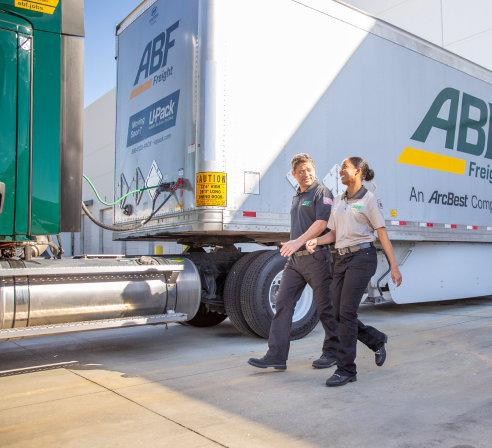 ABF Freight | ArcBest
