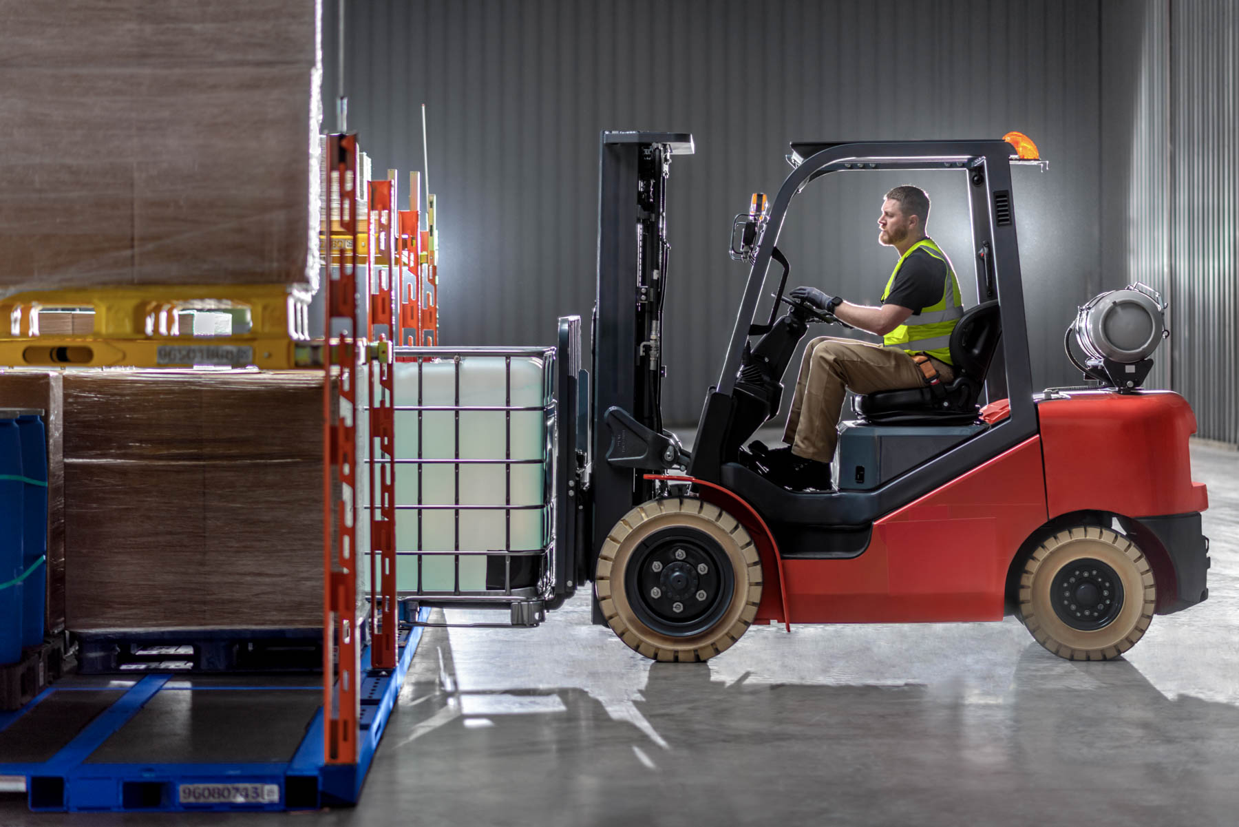 Vaux Freight Movement System | ArcBest