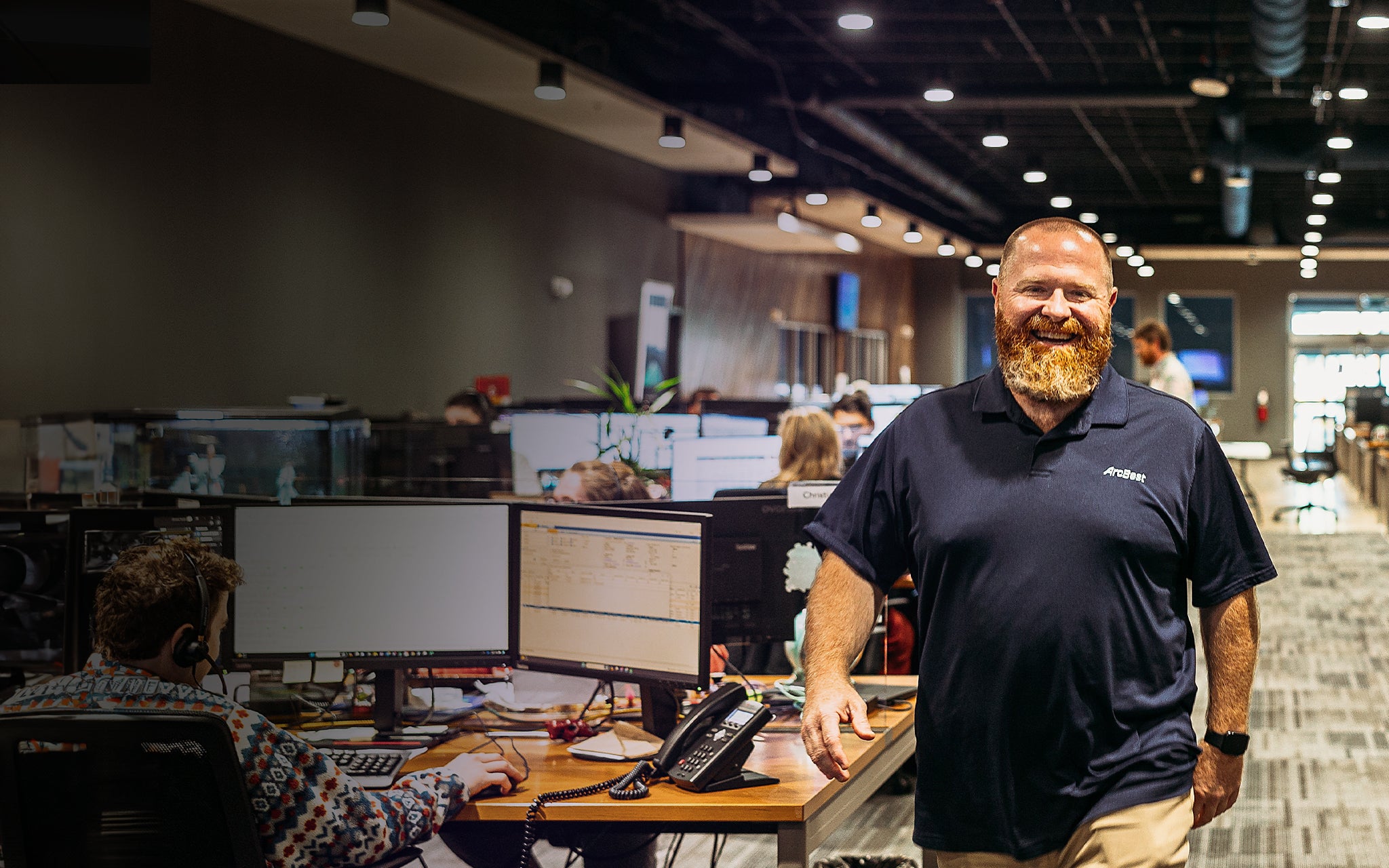 ArcBest’s Fayetteville Office | ArcBest