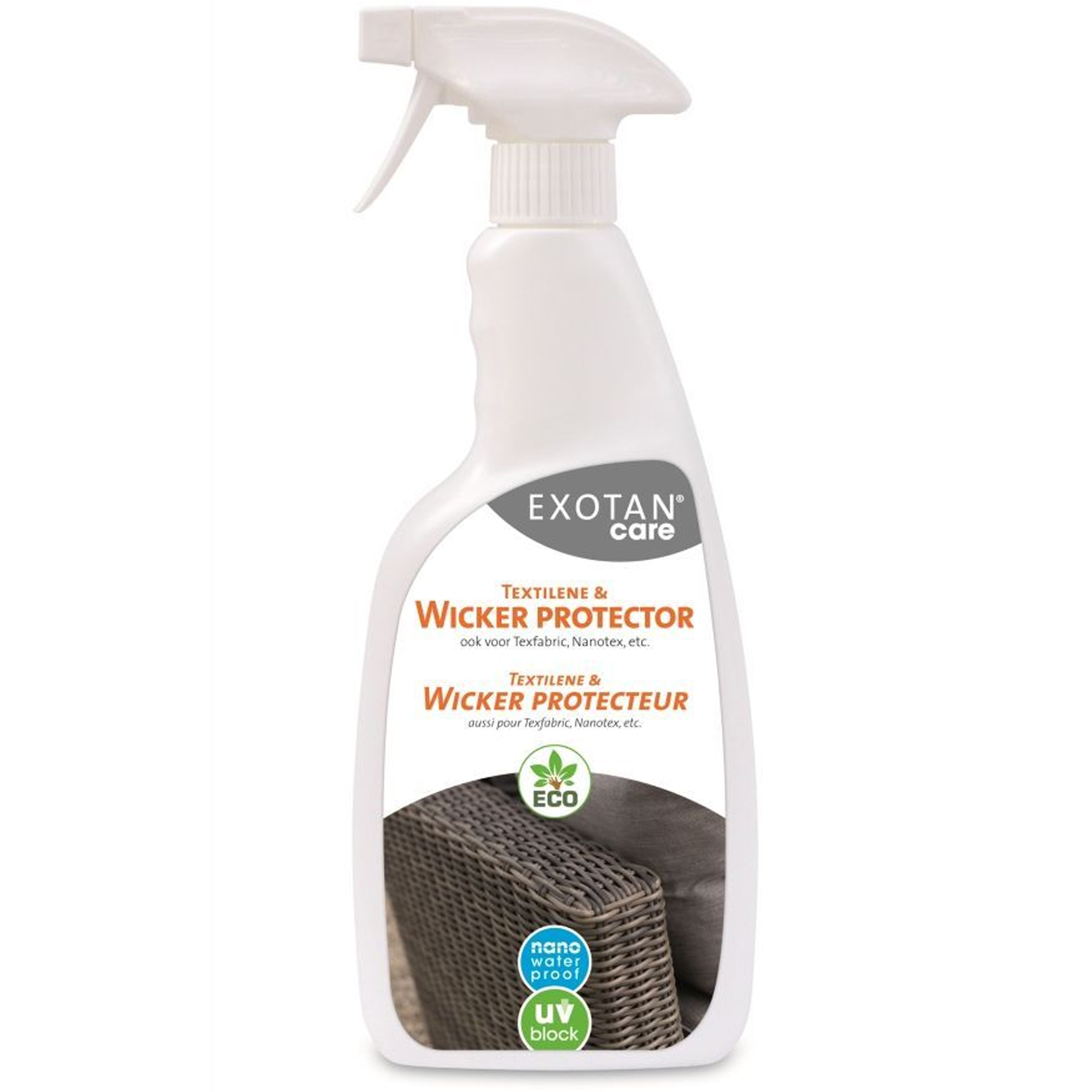 De Eekhoorn | CARE PRODUIT D'ENTRETIEN TEXTILE & WICKER PROTECTOR 750ML