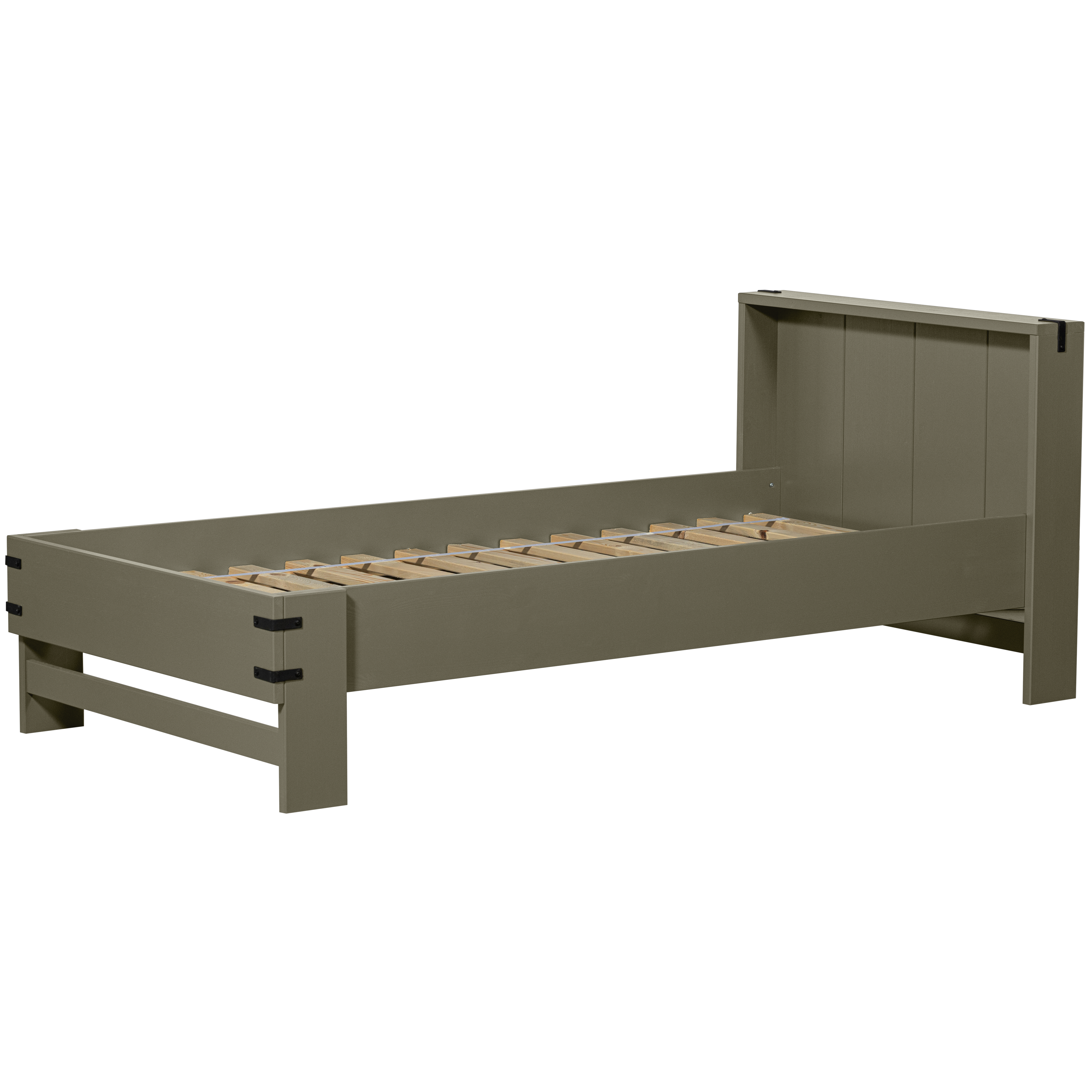 De Eekhoorn | BOBBY BED PINE FOREST 200x90CM [fsc] - WOOOD - BOBBY