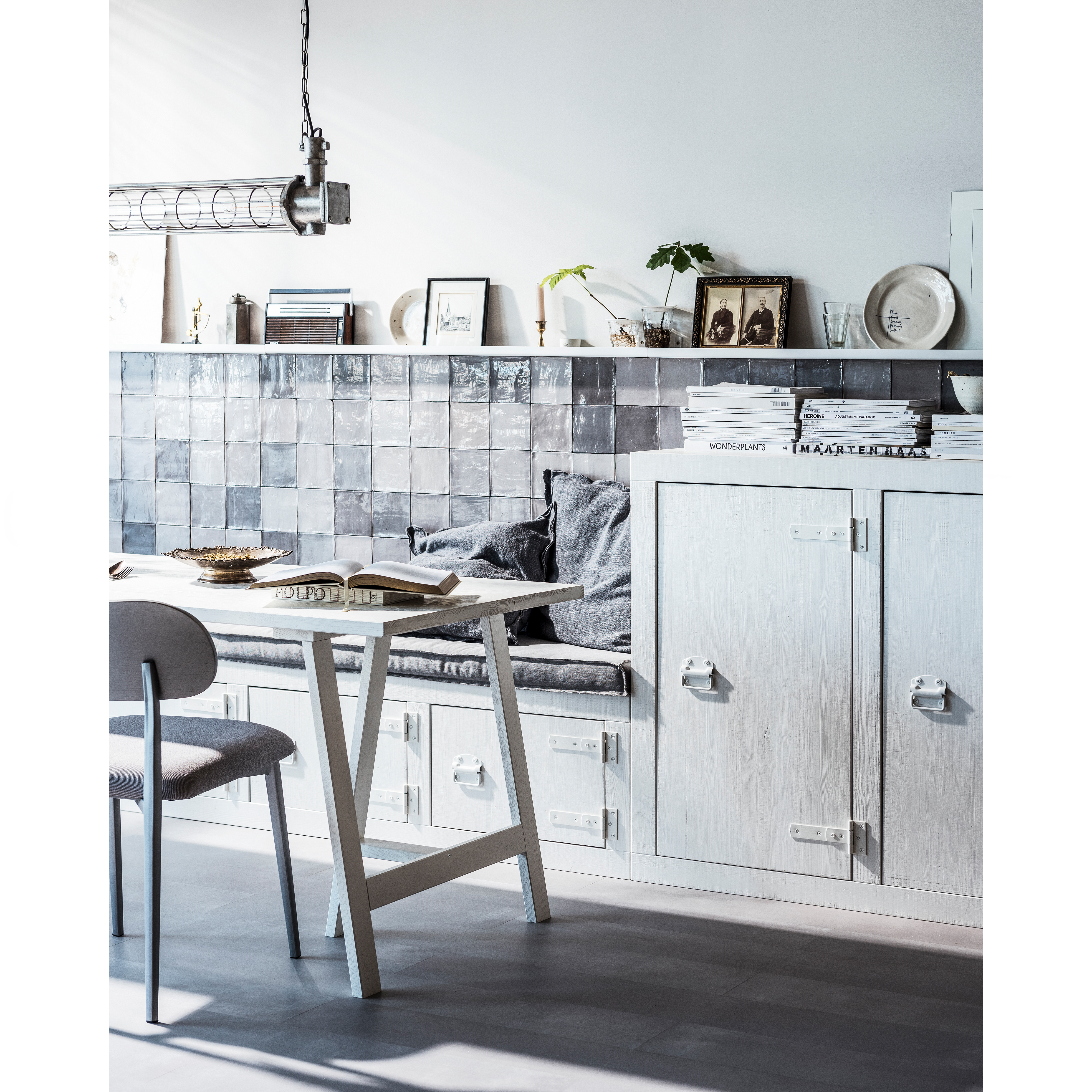 De Eekhoorn | PANEL 220x80 TABLE TOP ASH [fsc] - Vtwonen - COLLECTION