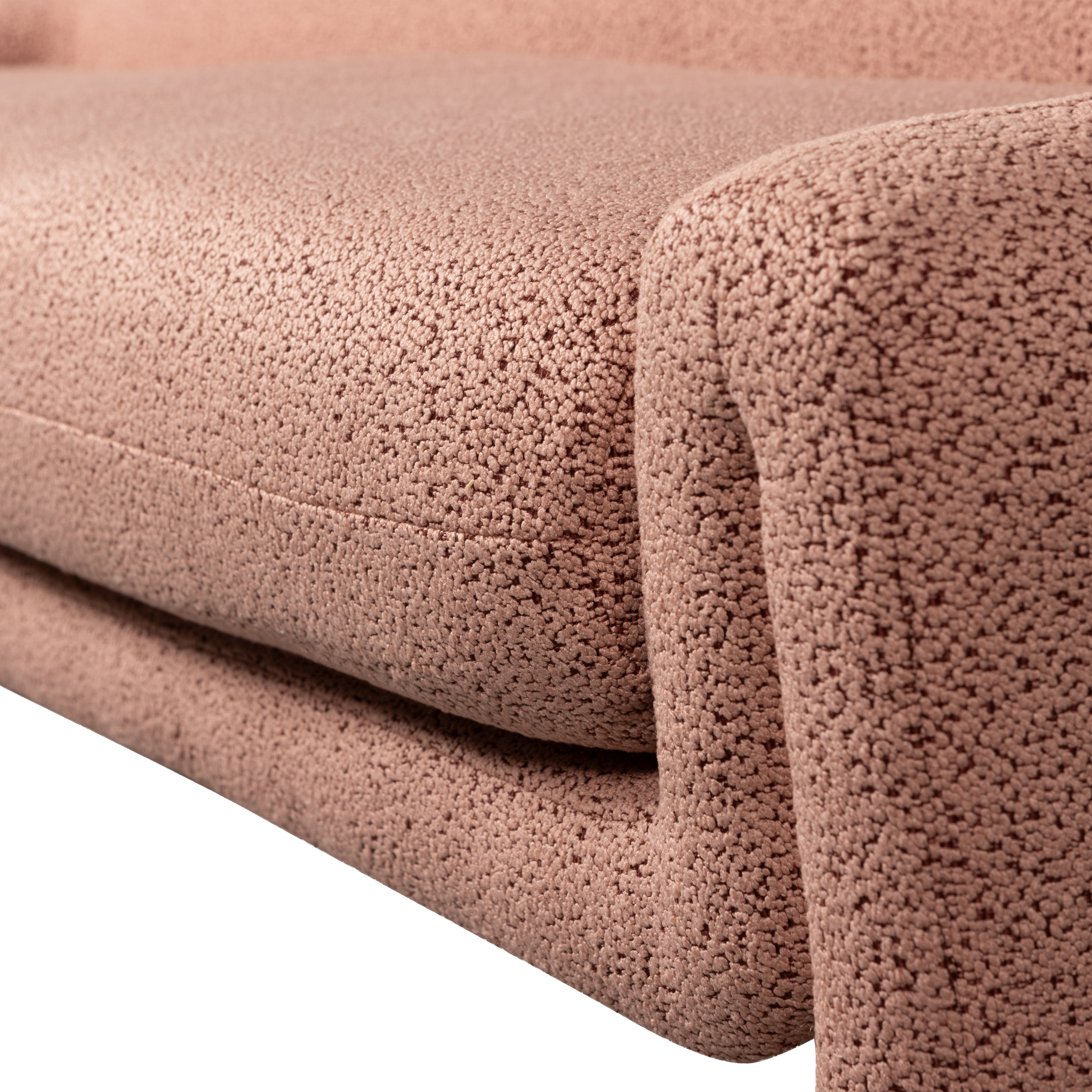 De Eekhoorn | ZONE BENCH ROSE DUST - WOOOD - COLLECTION