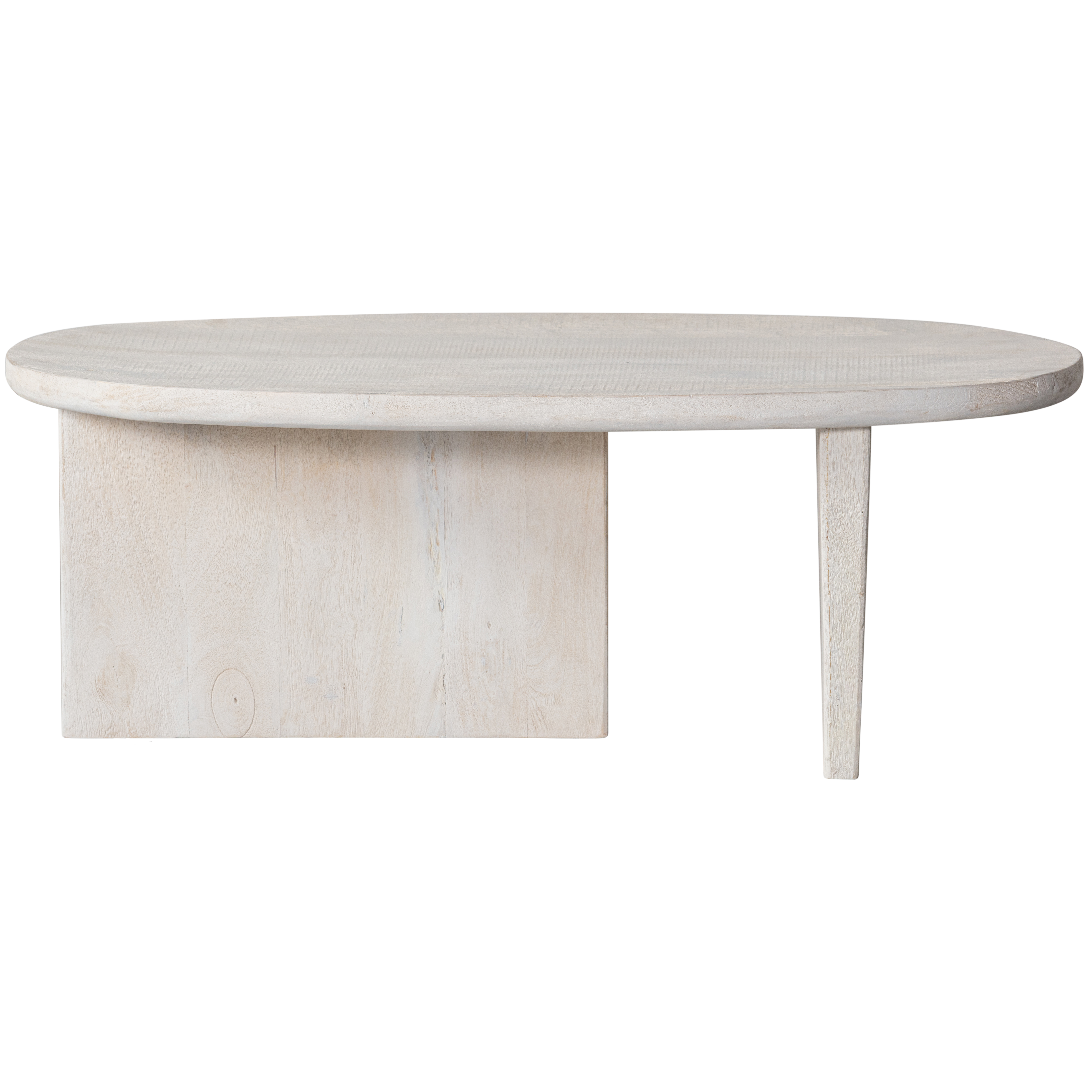 De Eekhoorn | SEAM COFFEE TABLE MANGO WOOD NATURAL - WOOOD - COLLECTION
