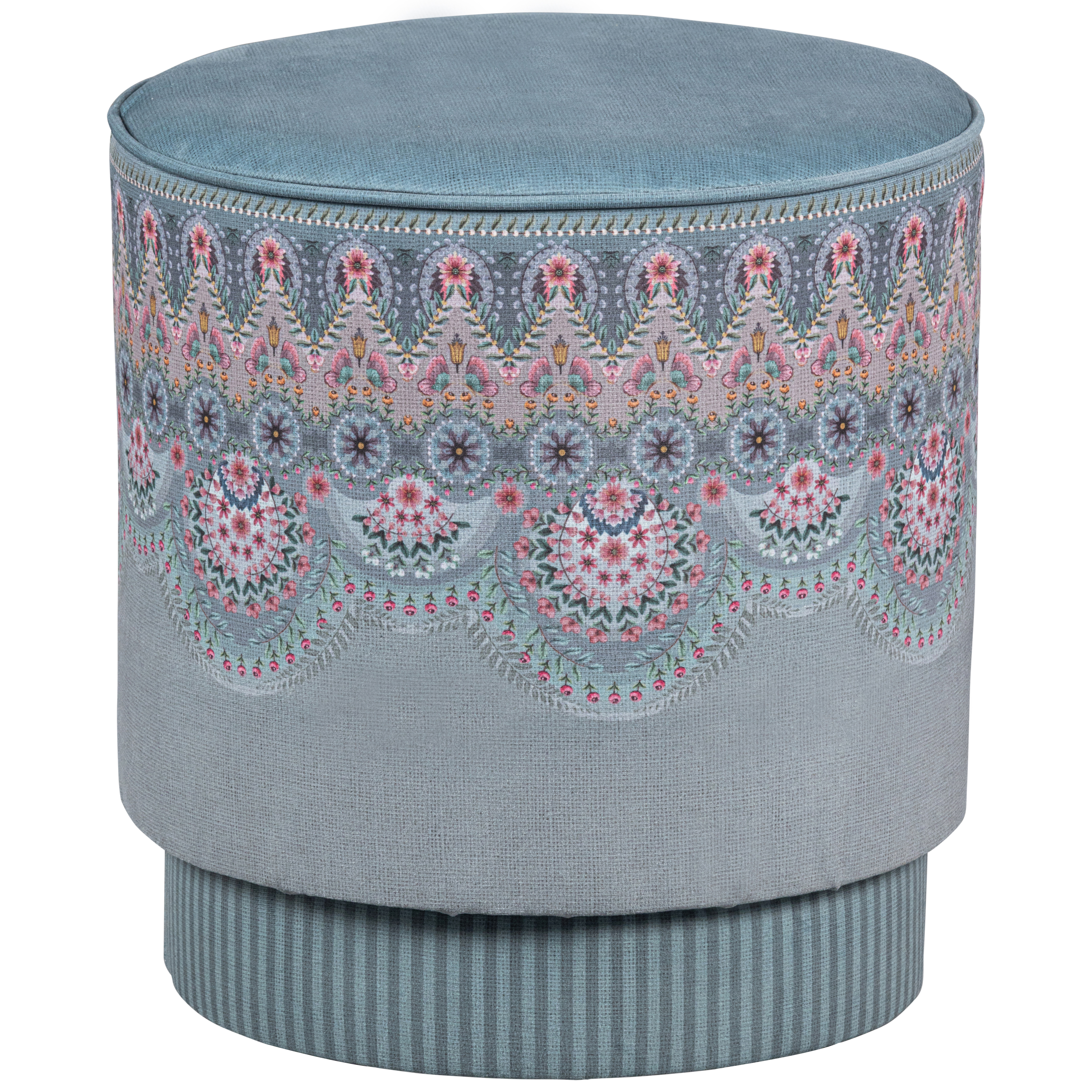 De Eekhoorn | PIP POUF MAJORELLE BLUE MEDIUM - Pip Studio - COLLECTION