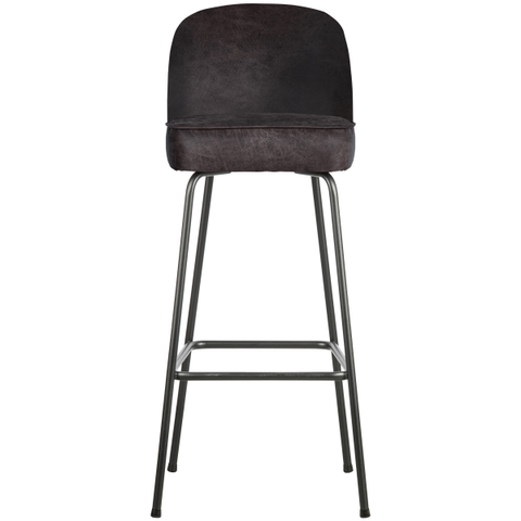 De Eekhoorn | VOGUE TABOURET DE BAR 80CM NOIR - BePureHome - VOGUE