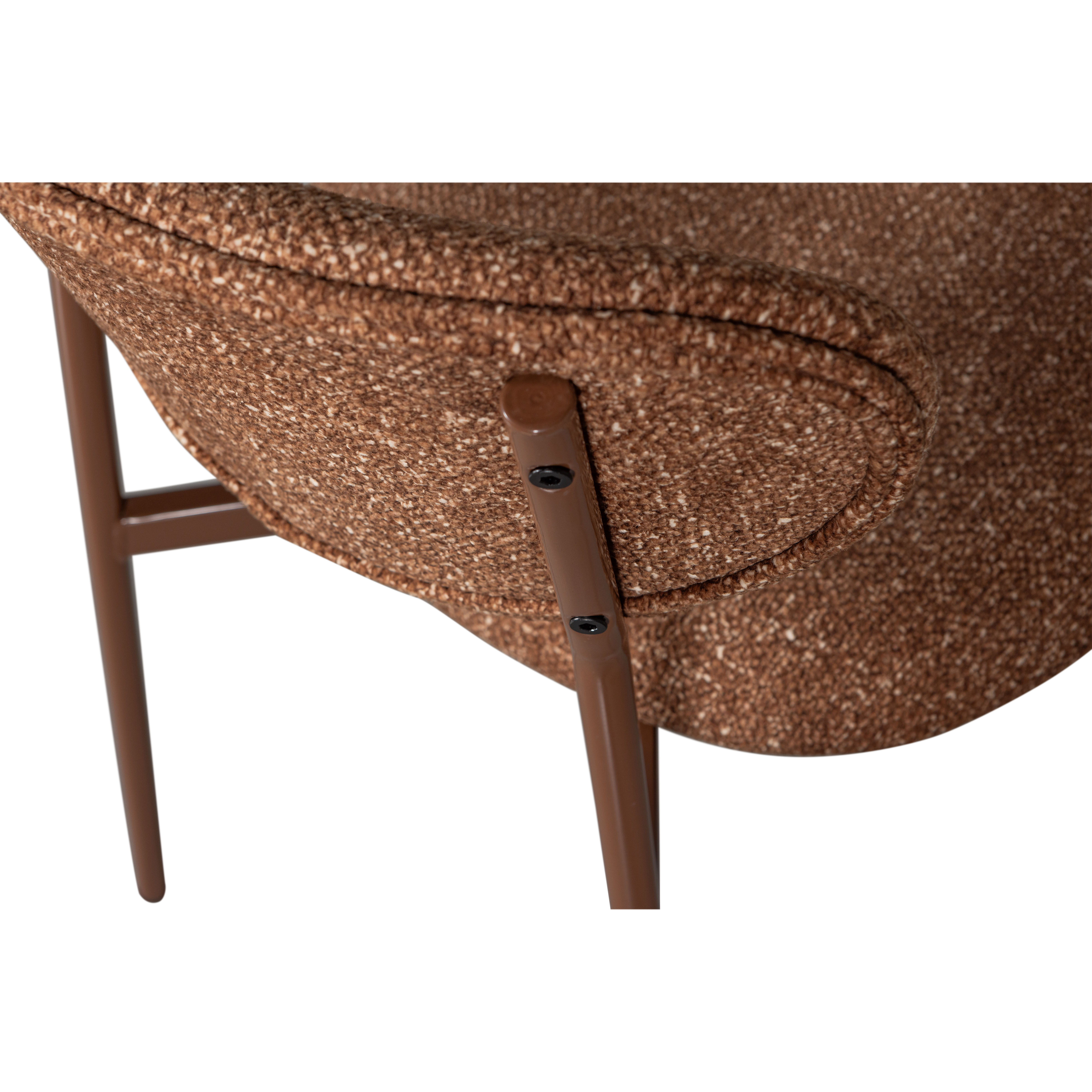 De Eekhoorn | VALOR EETKAMERSTOEL BRUIN - WOOOD - COLLECTION