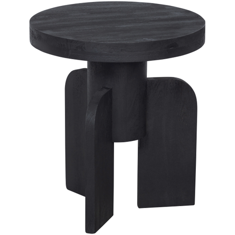 De Eekhoorn | MORI COFFEE TABLE MANGO WOOD BLACK - Basiclabel - COLLECTION