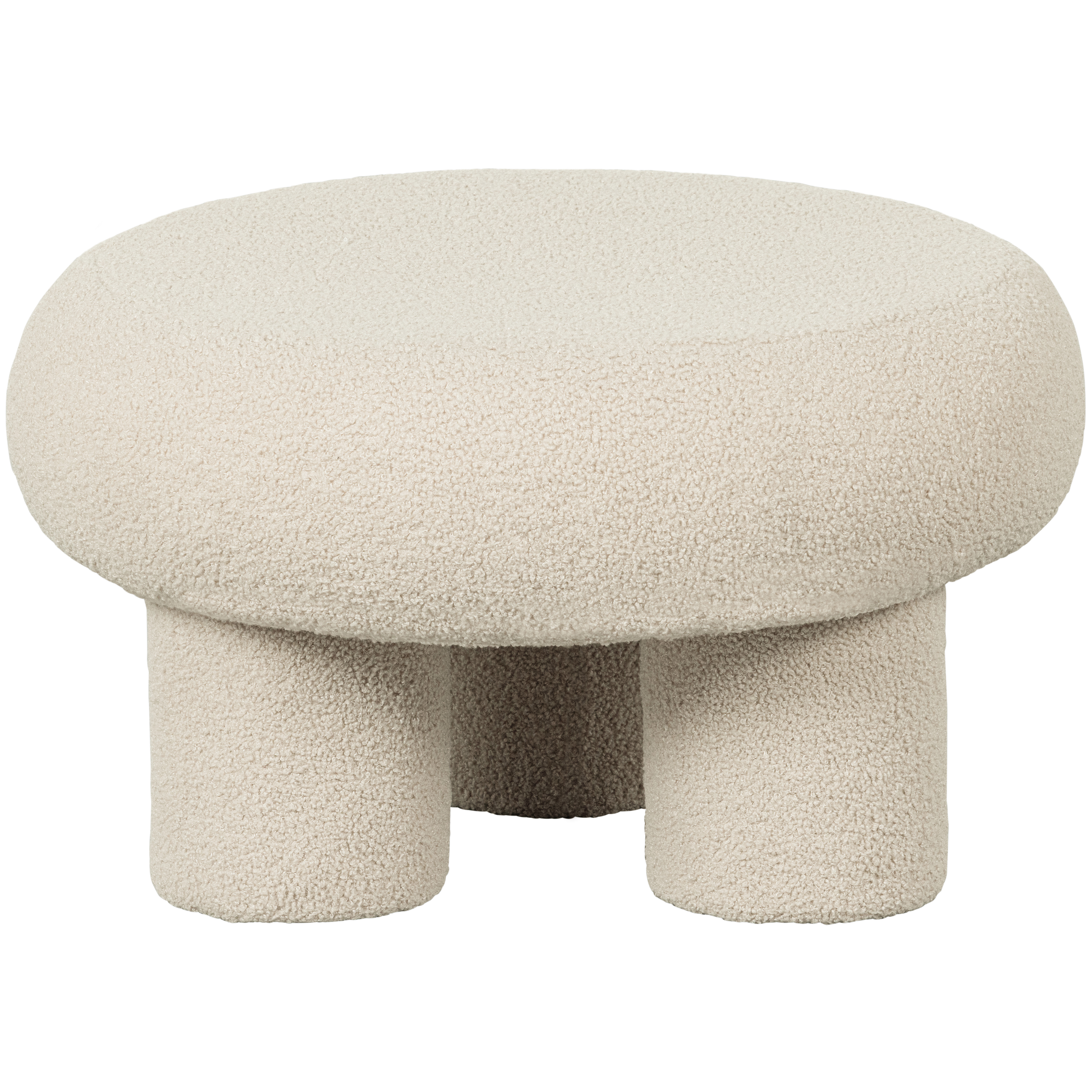 De Eekhoorn | DJACE STOOL TEDDY NATURAL - WOOOD - COLLECTION
