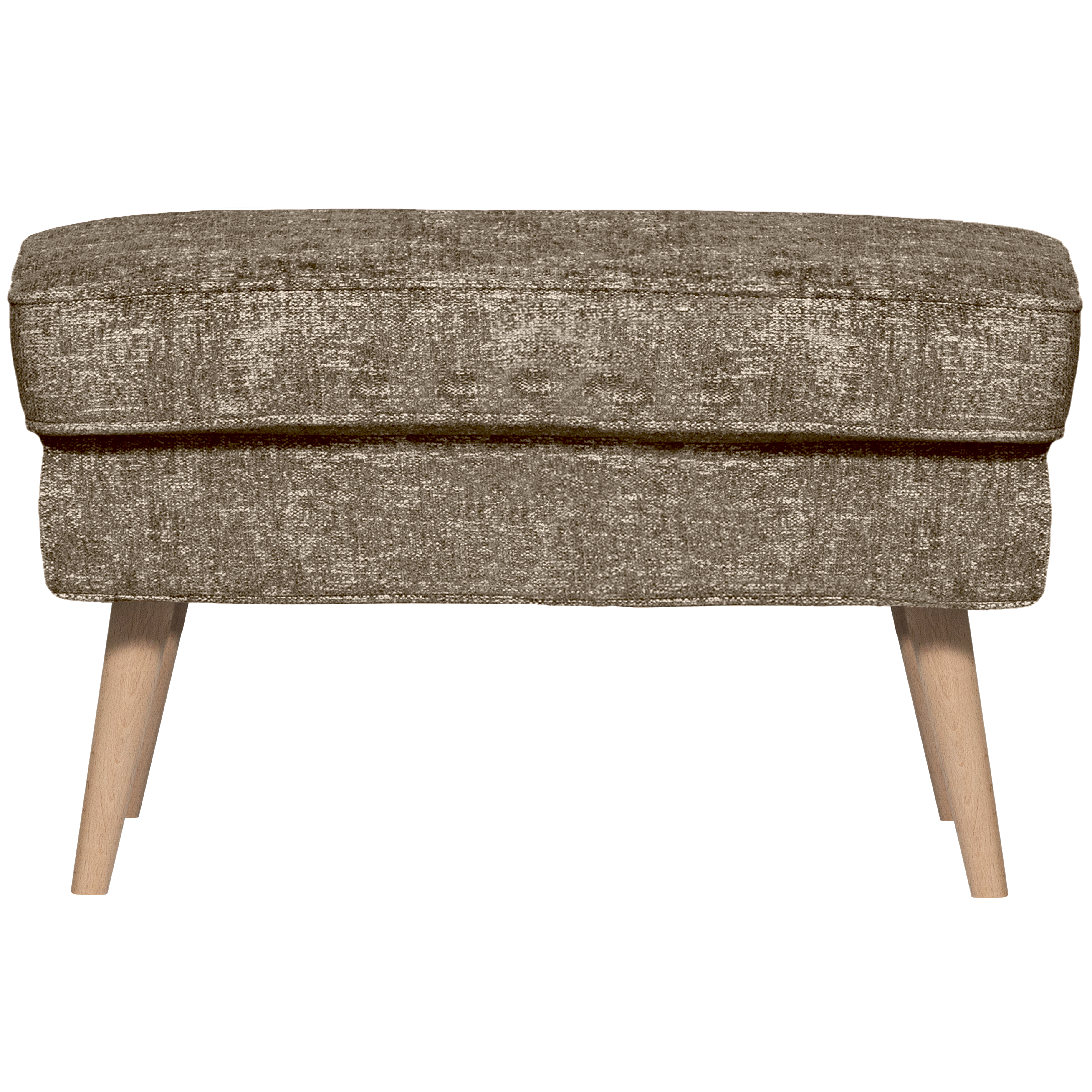 De Eekhoorn | ROCCO HOCKER NATUREL MELANGE - WOOOD - ROCCO