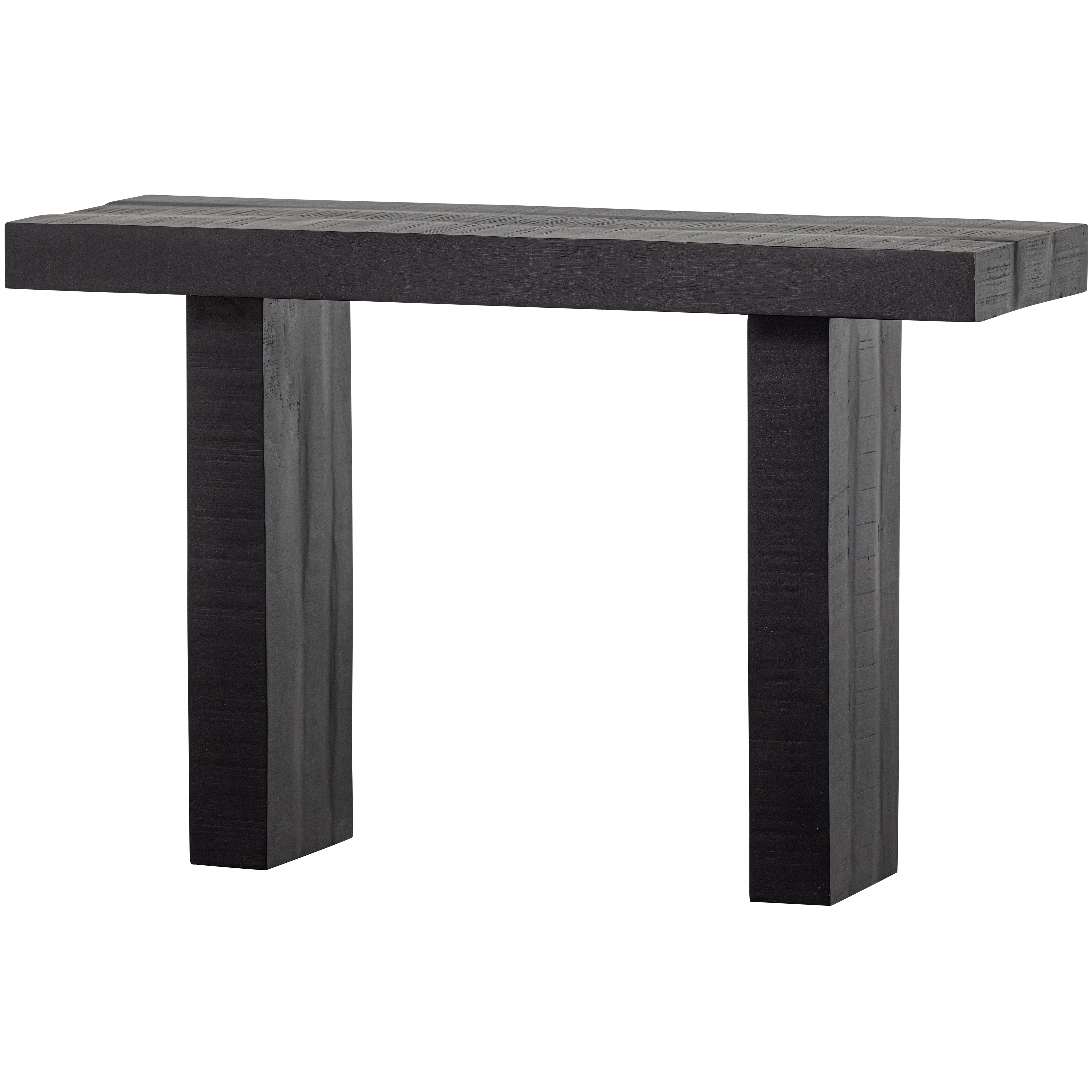 De Eekhoorn | BALK SIDETABLE HOUT ZWART - Basiclabel - BALK