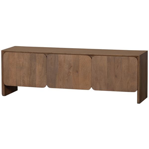 De Eekhoorn | FORREST TV UNIT MANGO WOOD NATURAL - WOOOD - FORREST