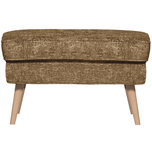 De Eekhoorn | ROCCO HOCKER BRICK MELANGE - WOOOD - ROCCO