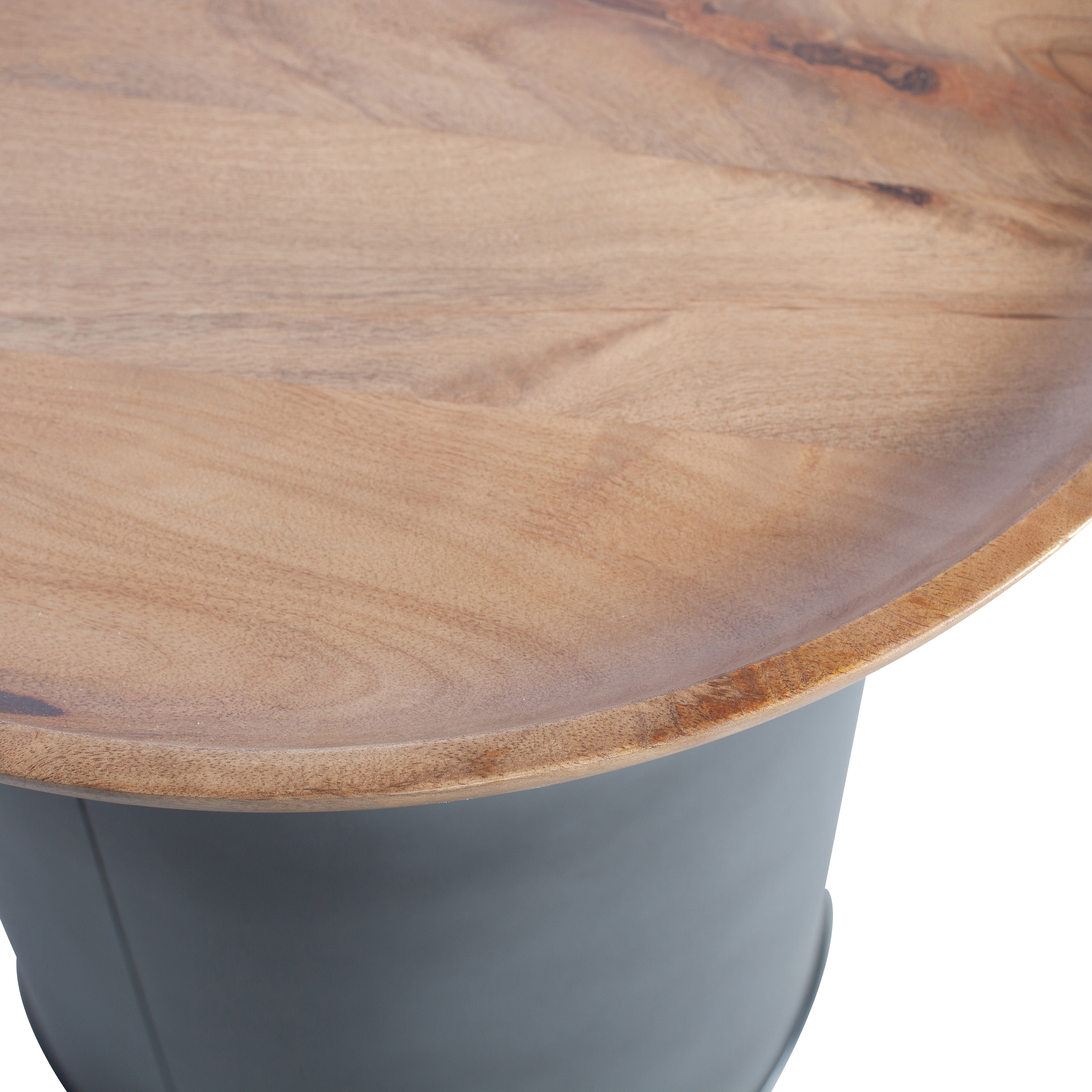 De Eekhoorn | DUA SIDE TABLE WOOD/METAL BLACK - WOOOD - COLLECTION