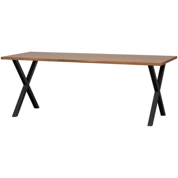 De Eekhoorn | DAMON DINING TABLE WHITE 76xØ100 - WOOOD - COLLECTION