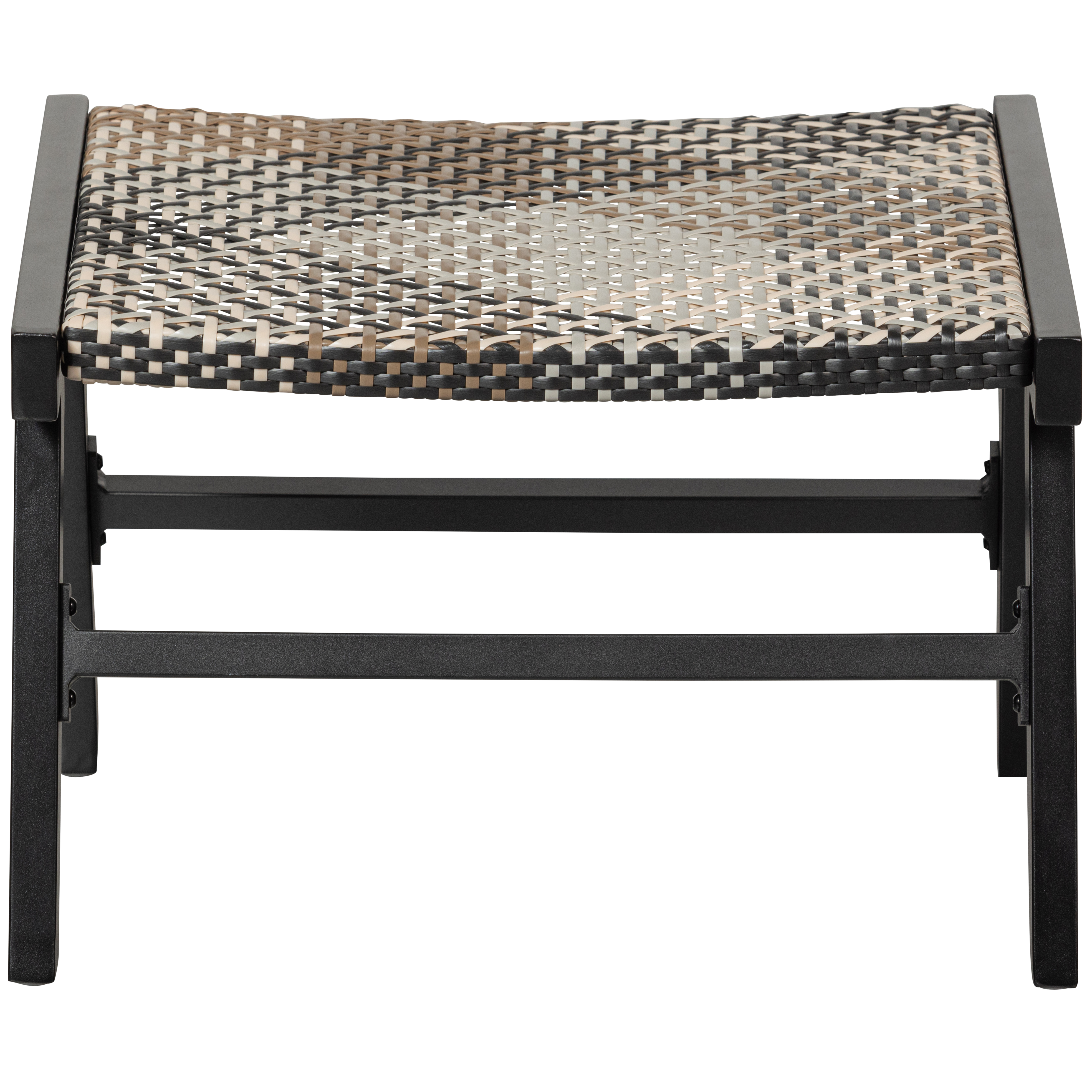 De Eekhoorn | POM GARDEN HOCKER ALUMINIUM MULTICOLOUR