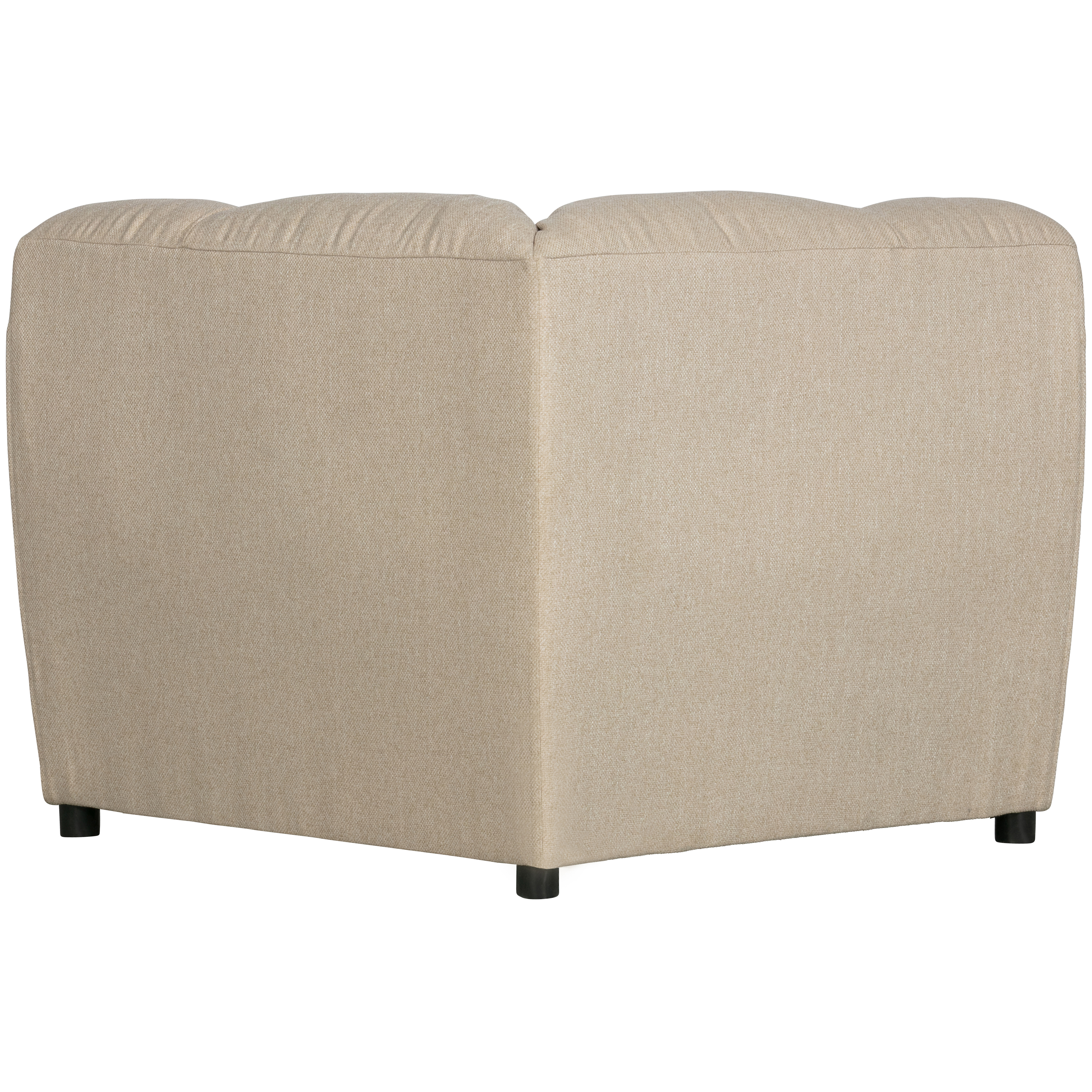 De Eekhoorn | PEPPER CORNER SECTION SAND - WOOOD - PEPPER