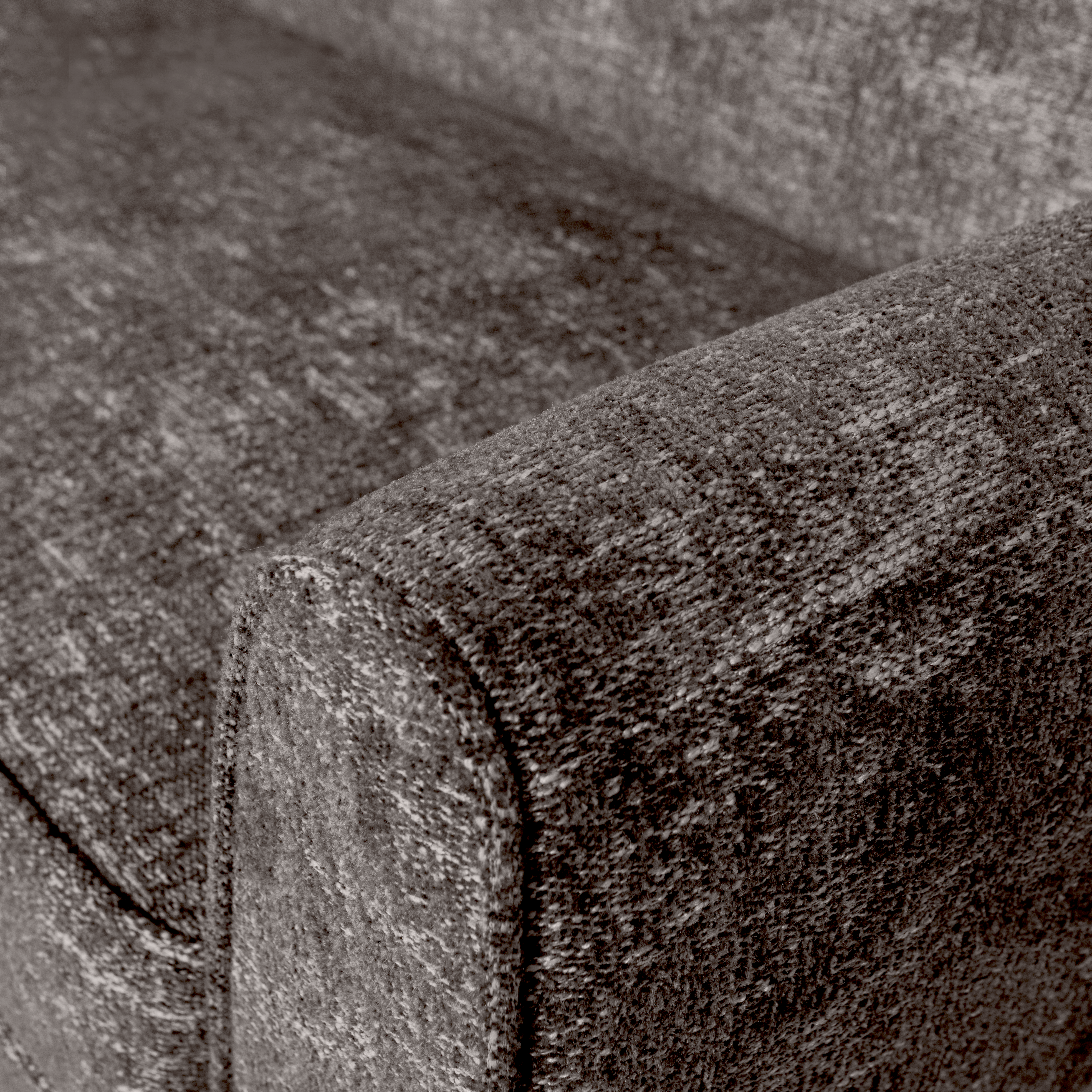 De Eekhoorn | ROCCO XL SOFA 230 CM GRAPHITE MELANGE - WOOOD - ROCCO